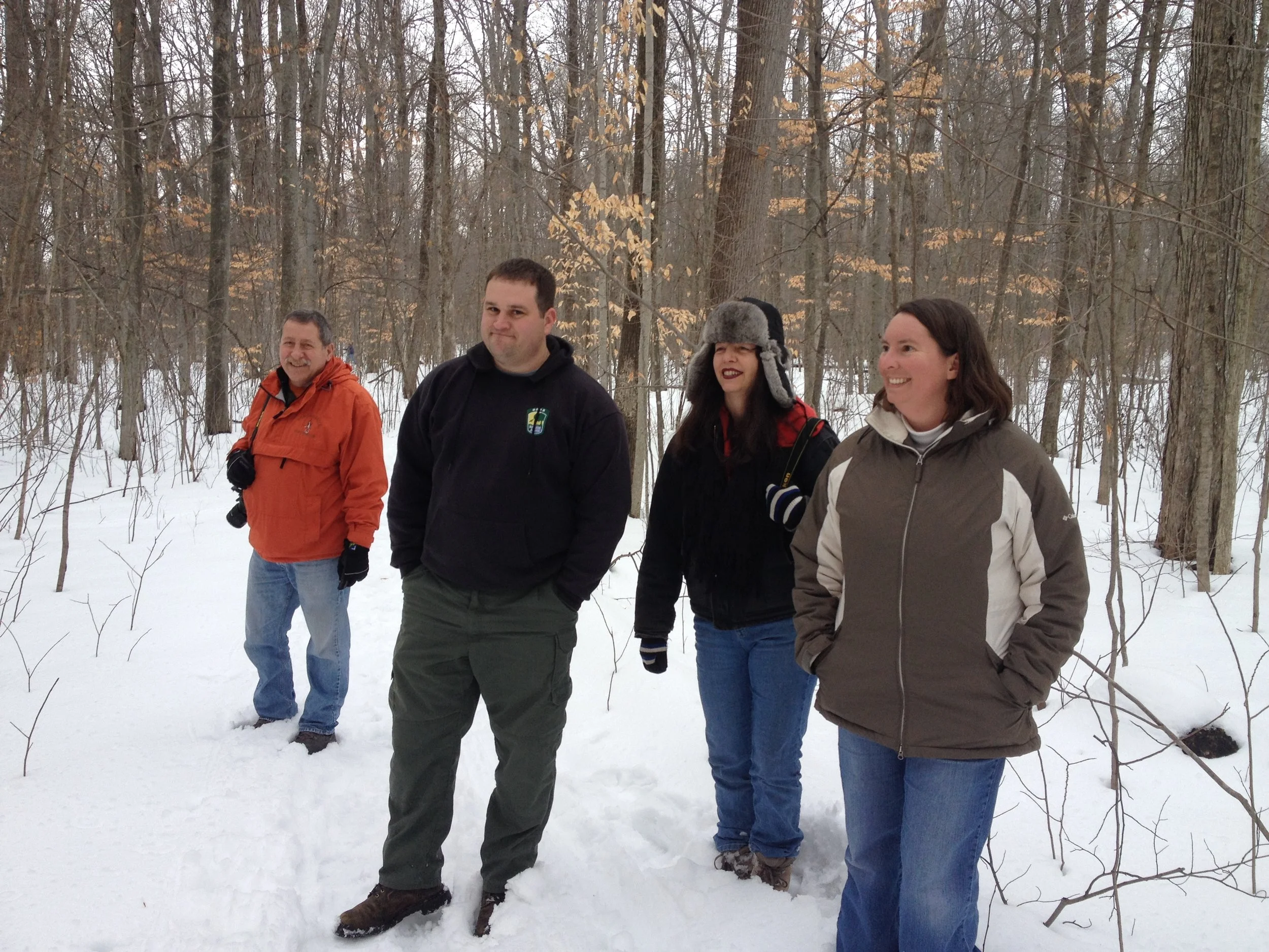 Goll Woods State Nature Preserve — Old-Growth Forest Network