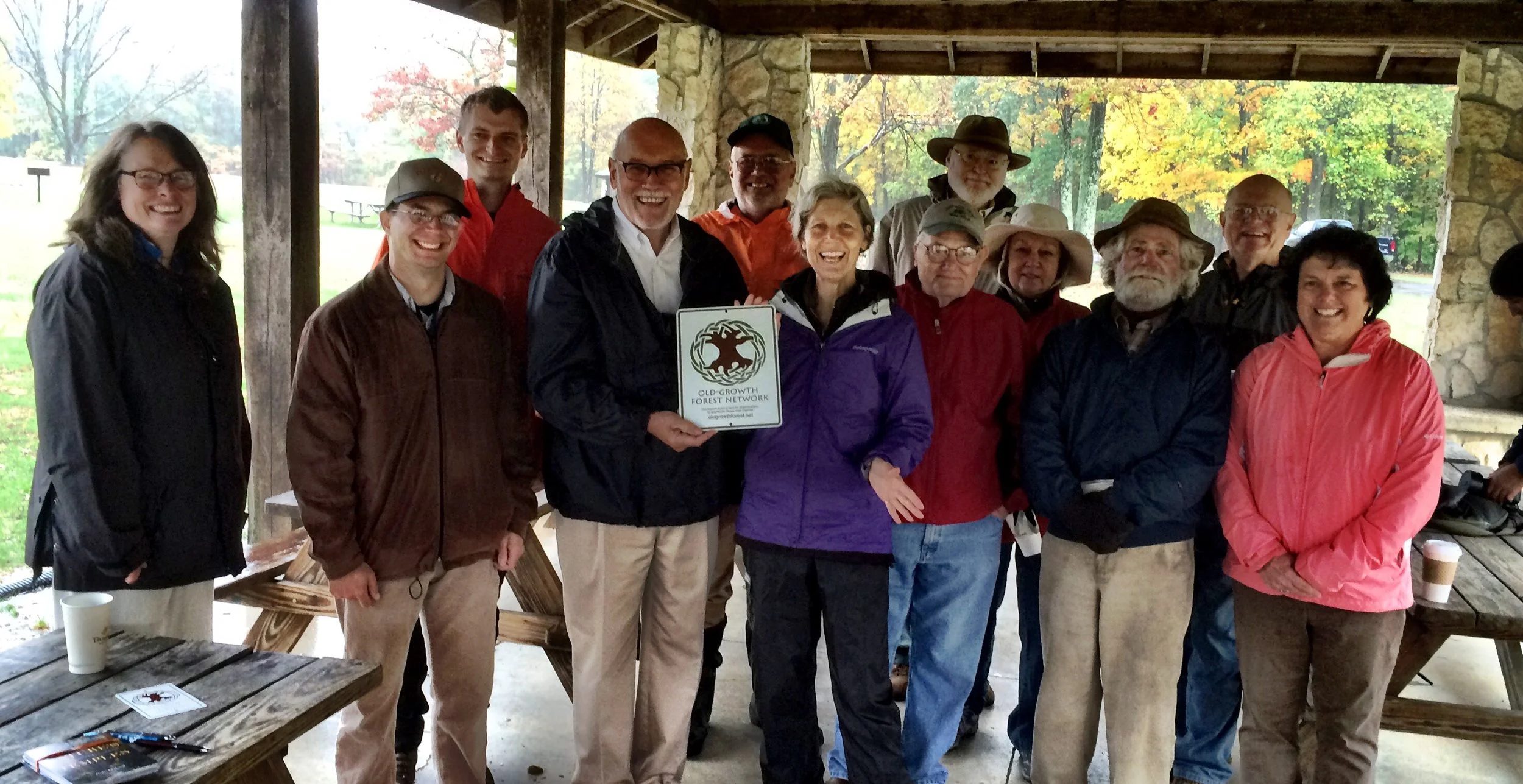 Flint Ridge Ancient Quarries — Old-Growth Forest Network