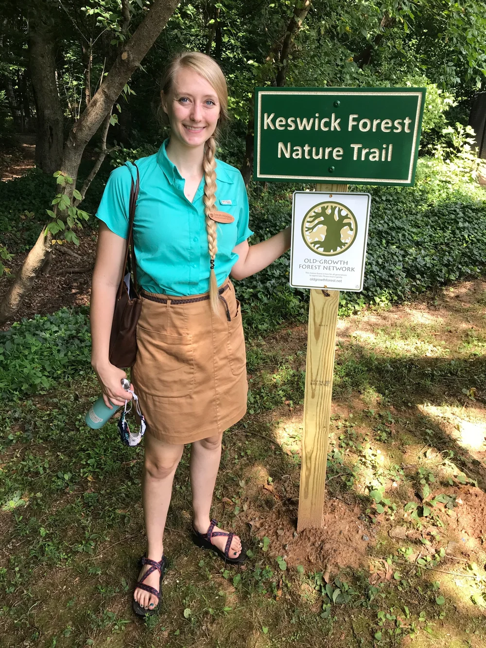 Original Forest of Atlanta - Dekalb County — Old-Growth Forest Network