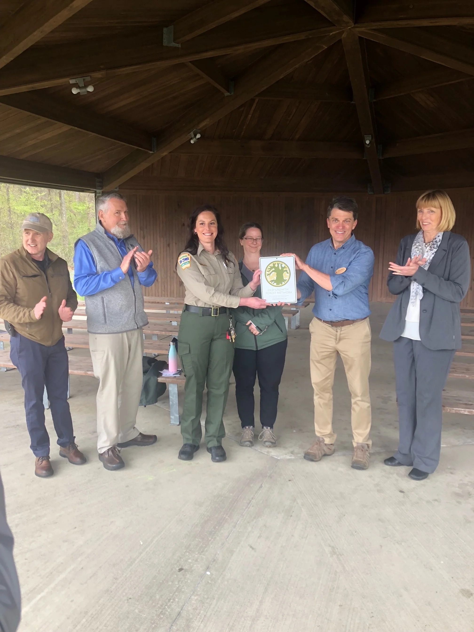 Boyd Big Tree Preserve Conservation Area — Old-Growth Forest Network
