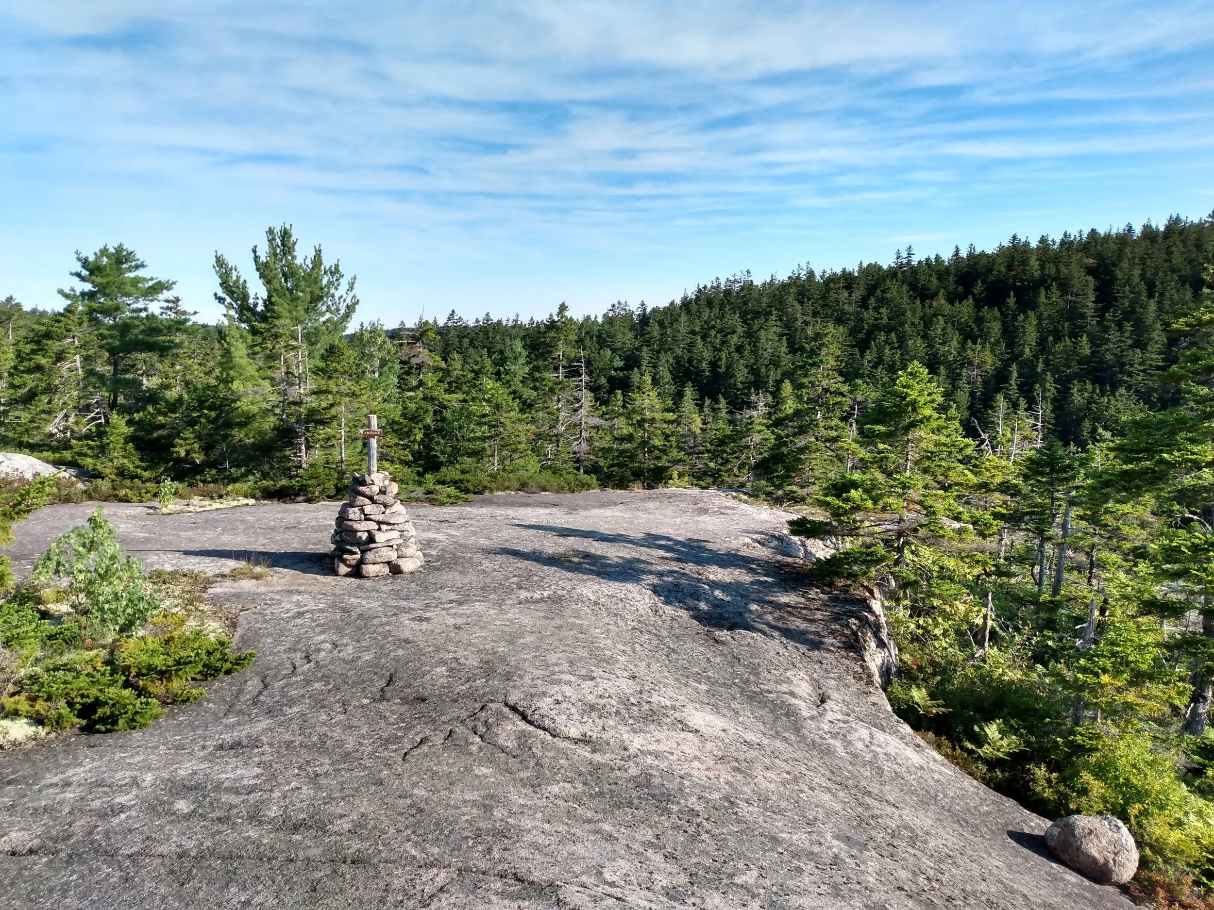 Black Mountain - Donnell Pond Ecological Reserve — Old-Growth Forest ...
