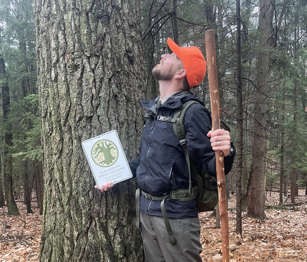 Nolde Forest Environmental Education Center — Old-Growth Forest Network