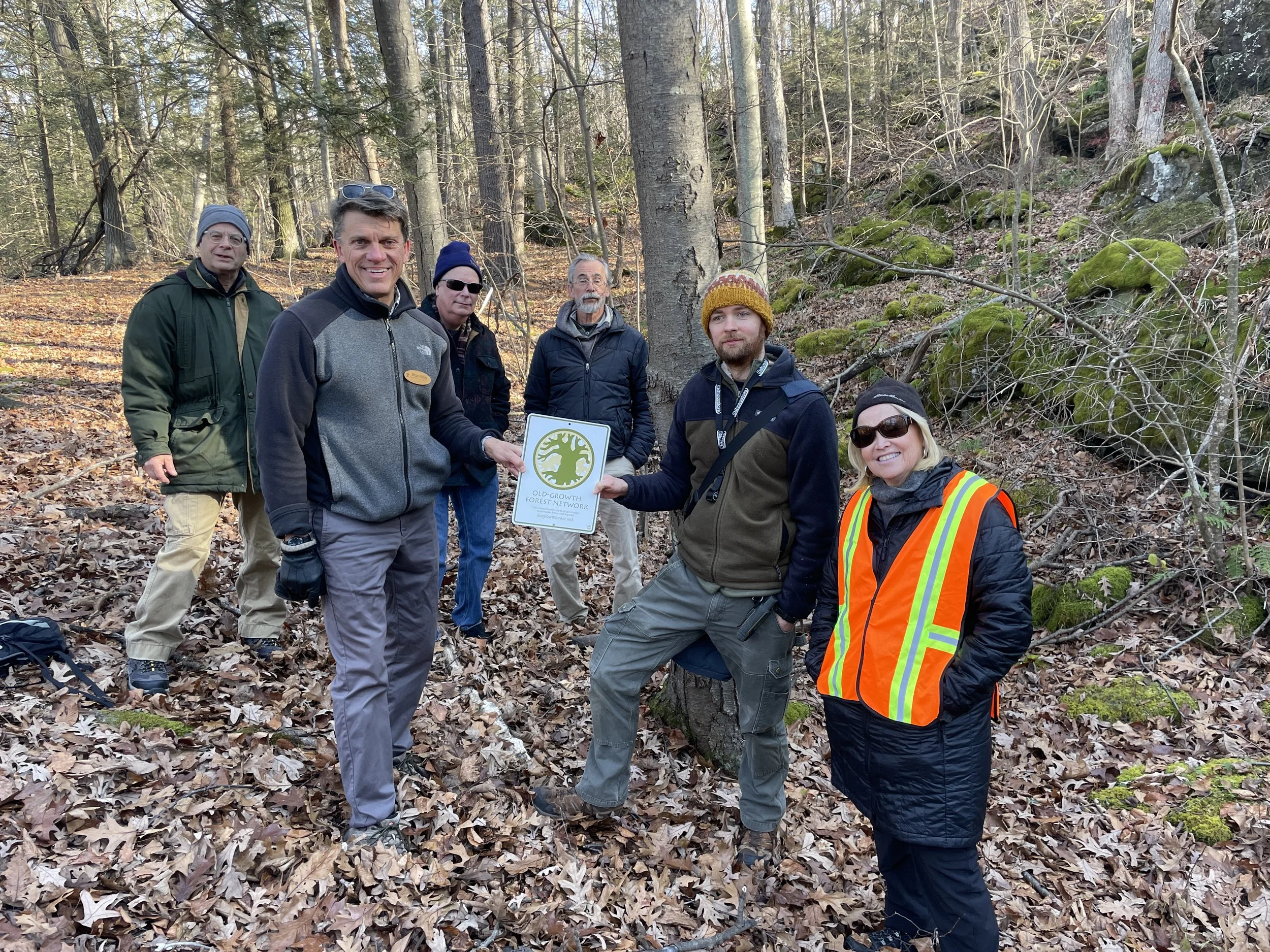 Mackenzie's Preserve — Old-Growth Forest Network