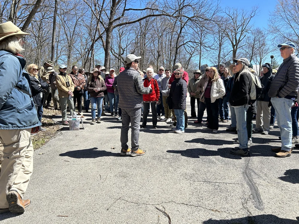 Norris Woods Nature Preserve — Old-Growth Forest Network
