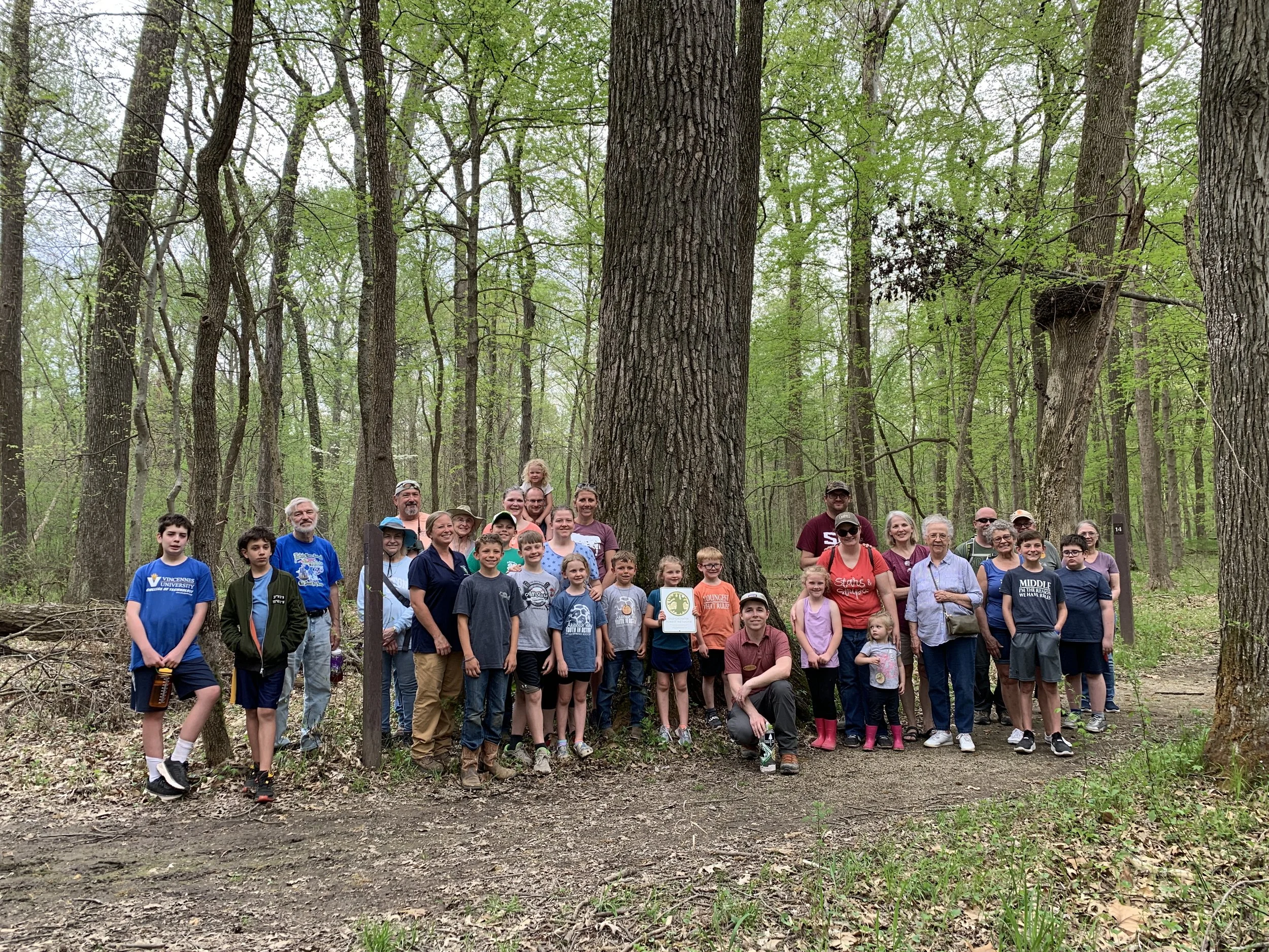 Beall Woods State Park — Old-Growth Forest Network