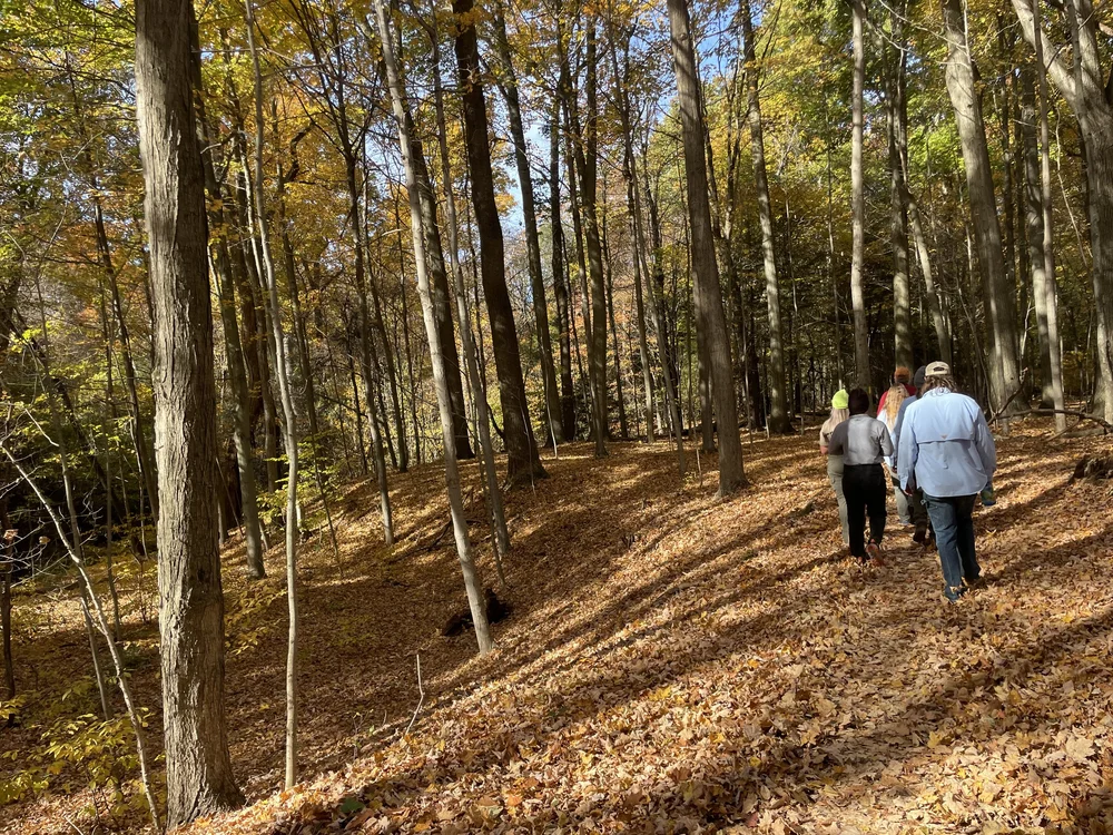 Erie Bluffs State Park — Old-Growth Forest Network