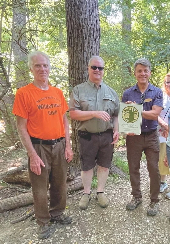 County Coordinator Appreciation: Dennis Wingle — Old-Growth Forest Network