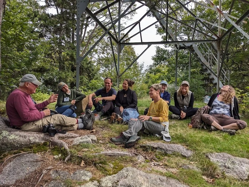 The 2023 Eastern Old-Growth Forest Conference: Discovering Community ...