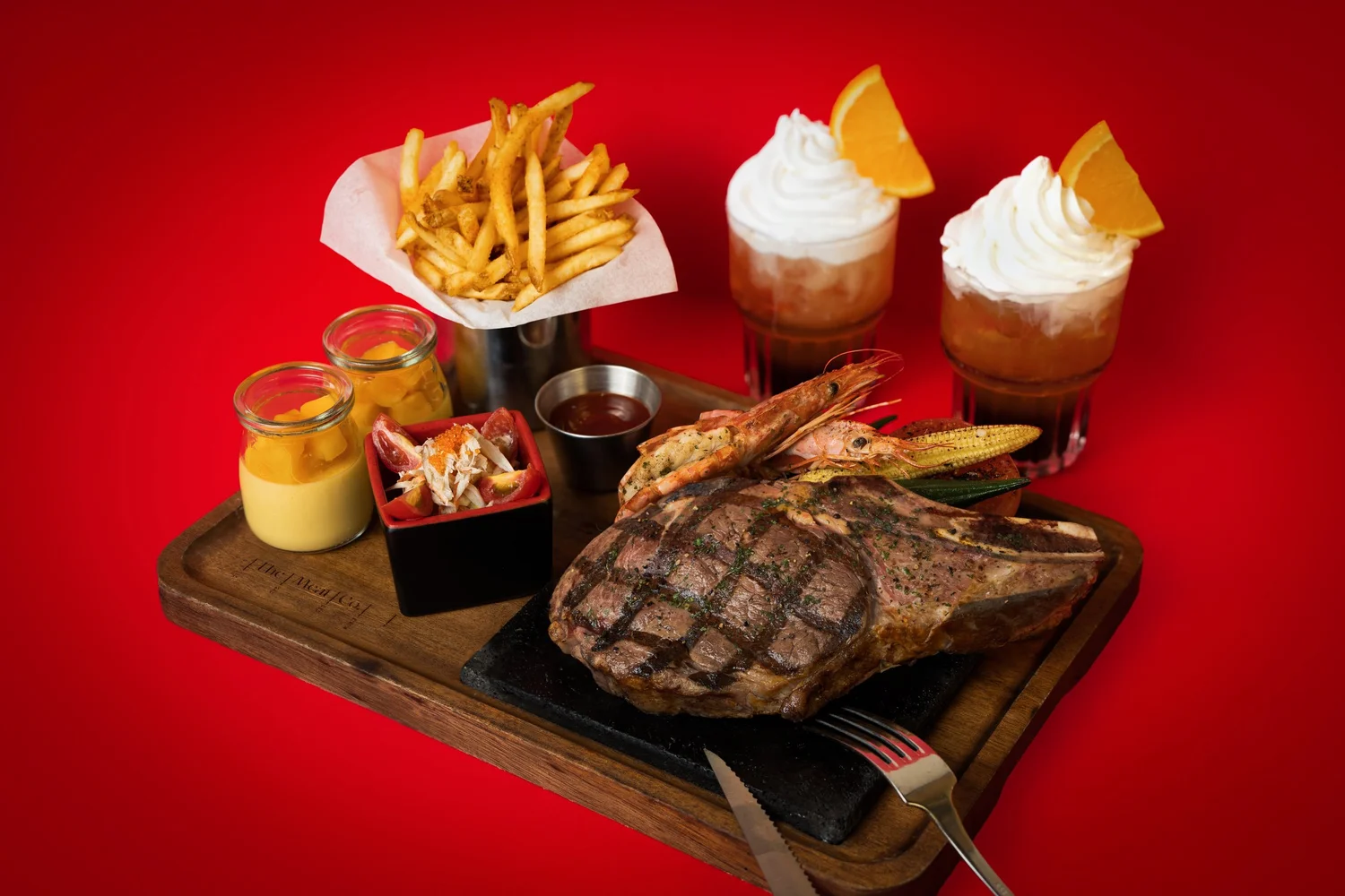 The Meat Co. — Eaton Food Hall | Hong Kong