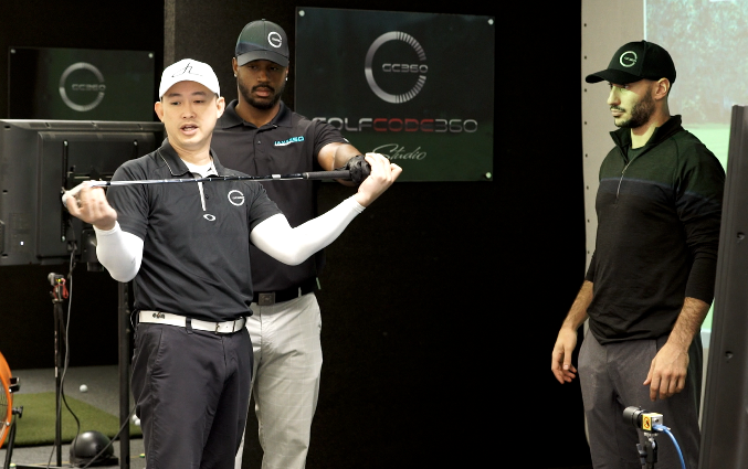 Lessons — Golf Code 360 Studios