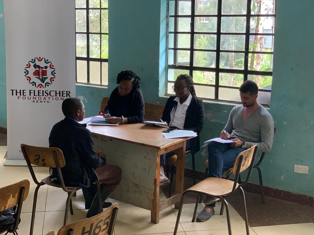 Our History — The Fleischer Foundation