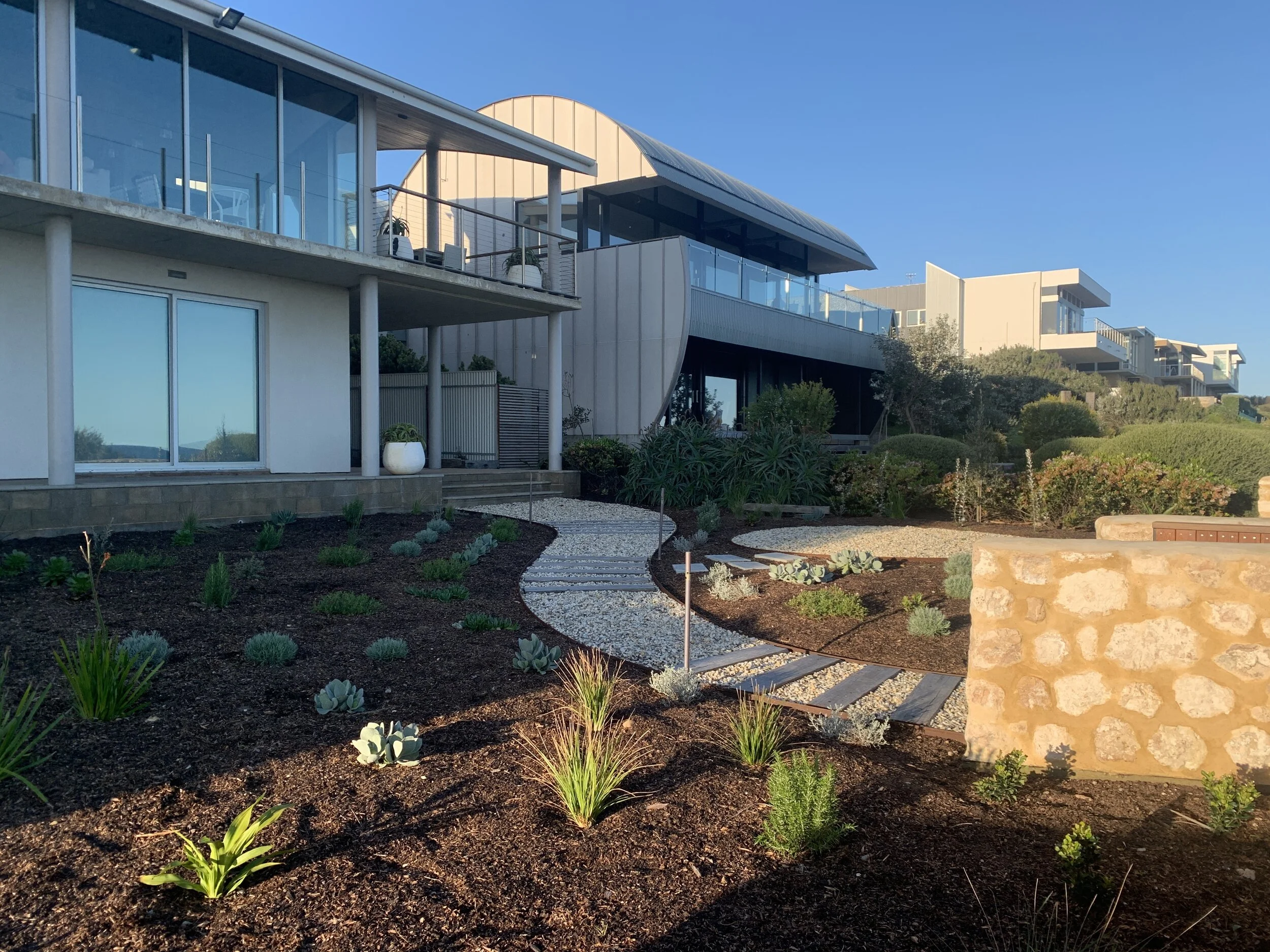 Garden Design Adelaide | Landscape Design Adelaide | Catnik Design Studio