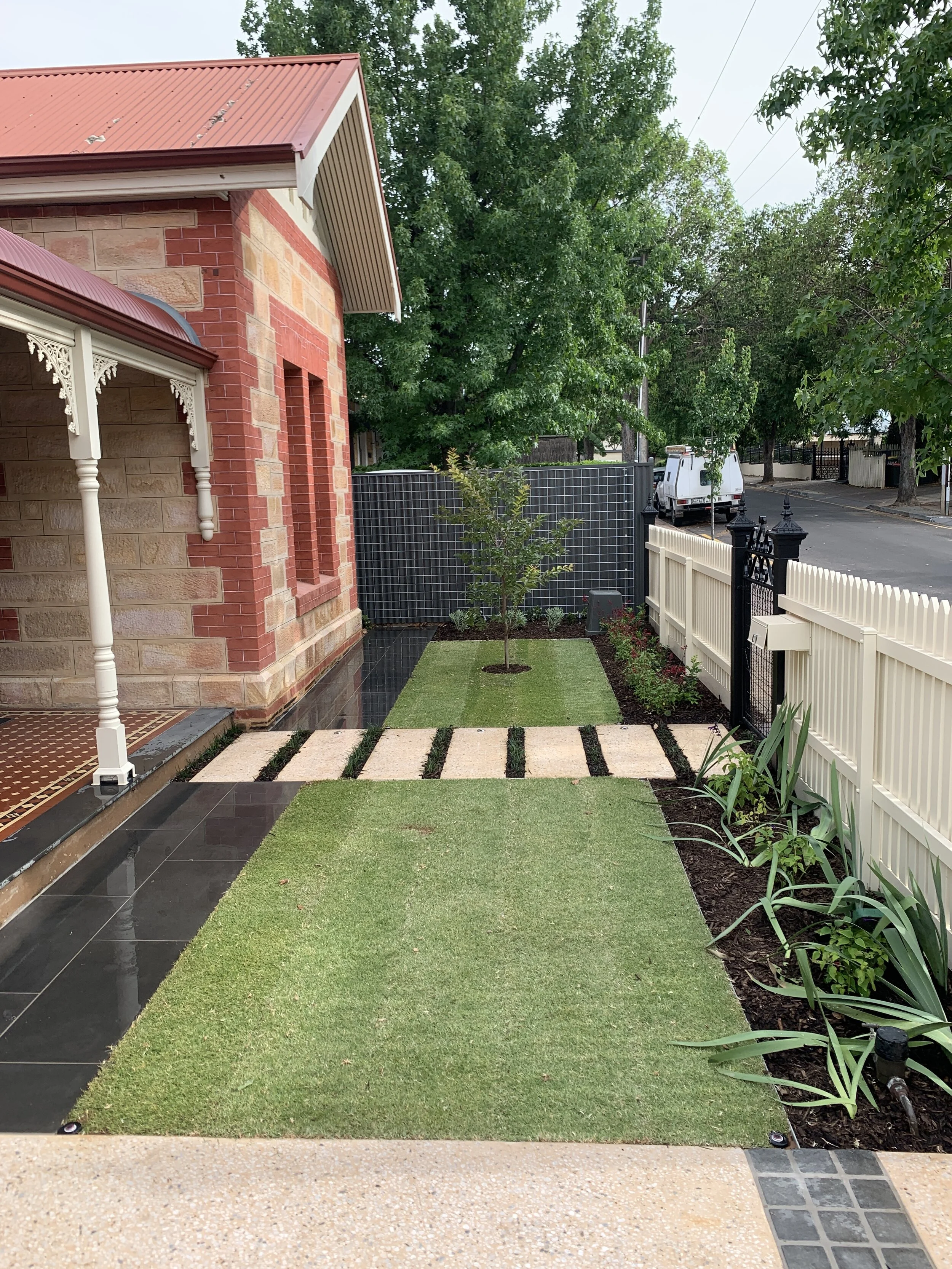 Garden Design Adelaide | Landscape Design Adelaide | Catnik Design Studio