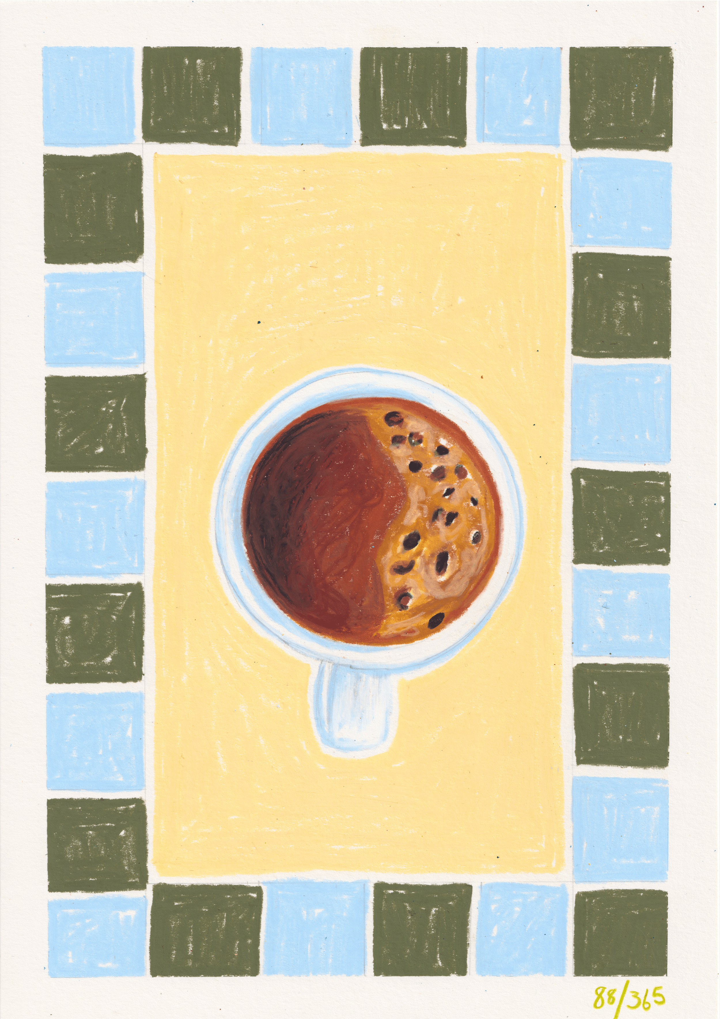 Day 88 — Jen Madden Art