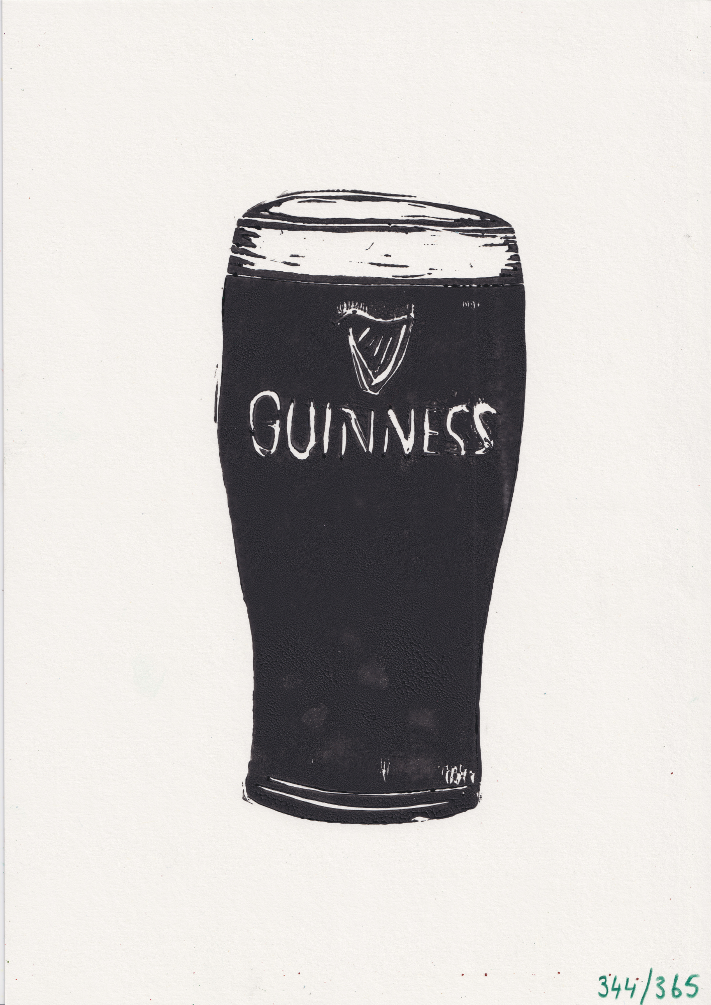 Day 344 — Jen Madden Art