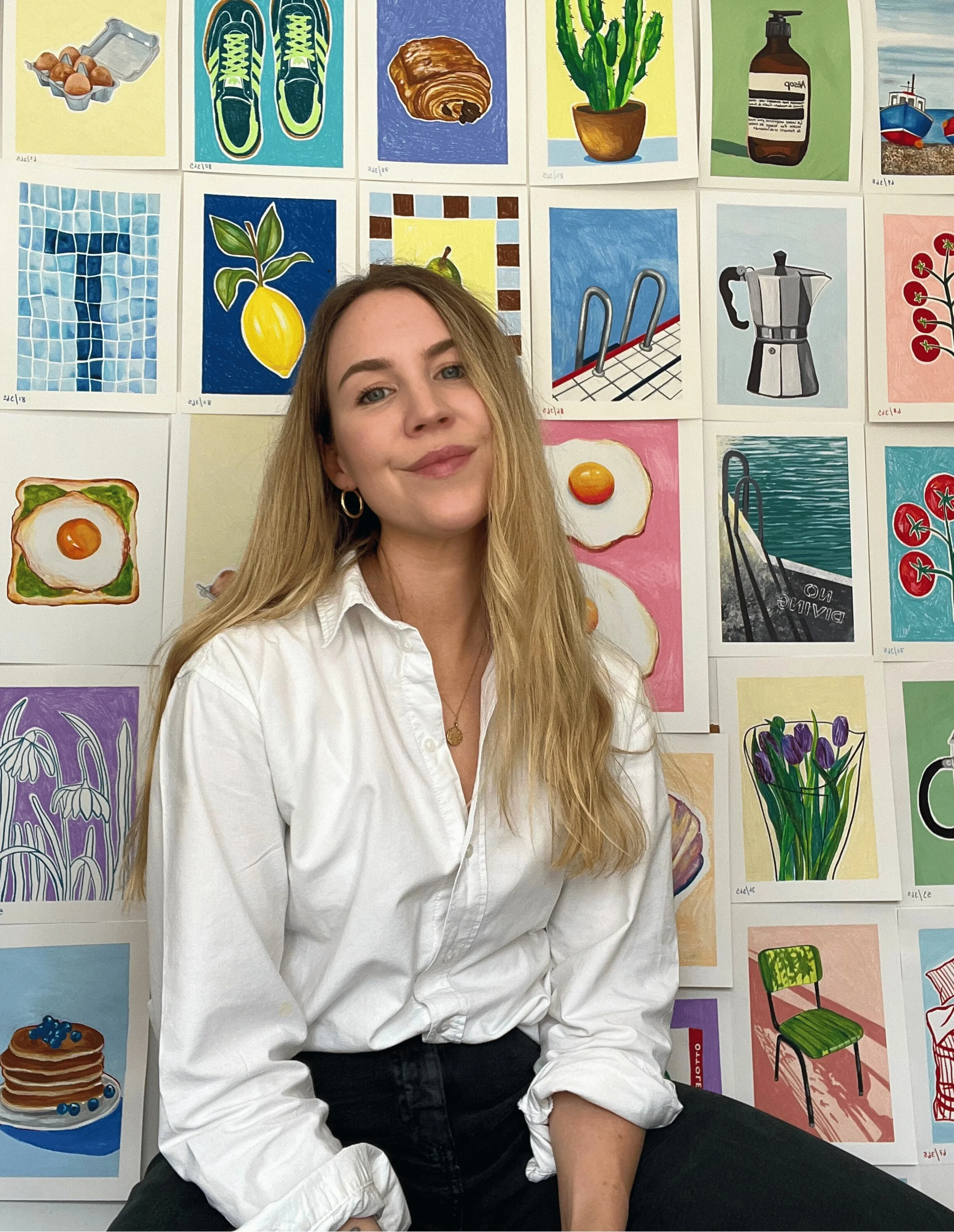 About — Jen Madden Art