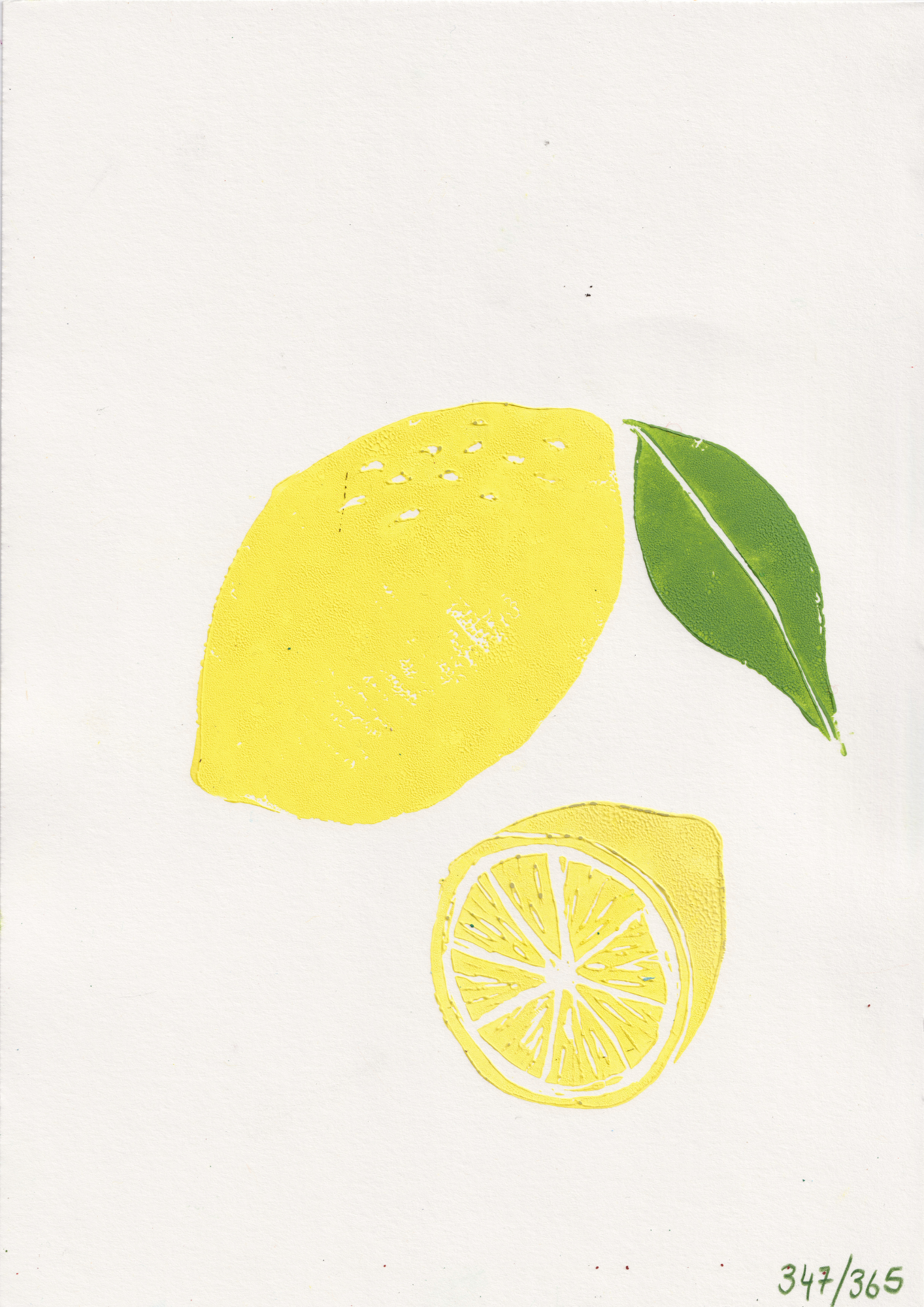 Day 347 — Jen Madden Art