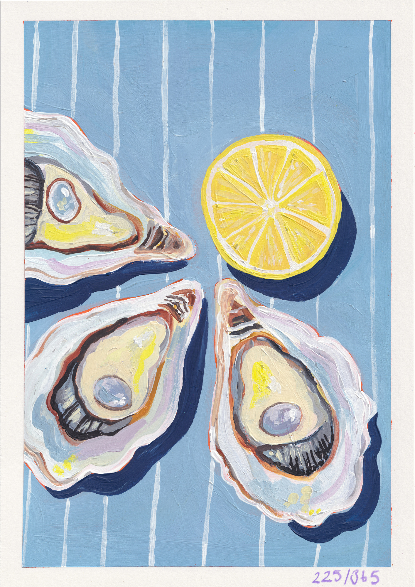 Day 225 — Jen Madden Art