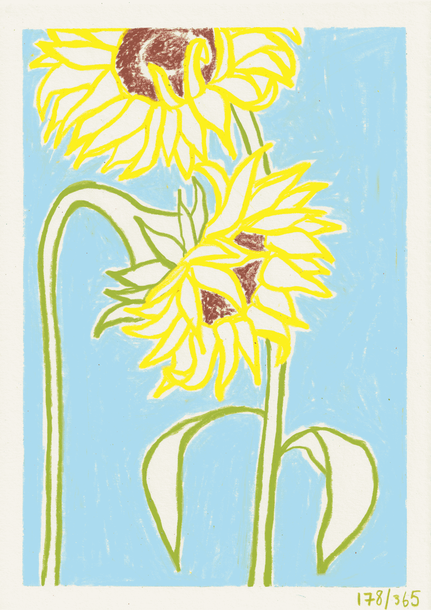 Day 178 — Jen Madden Art