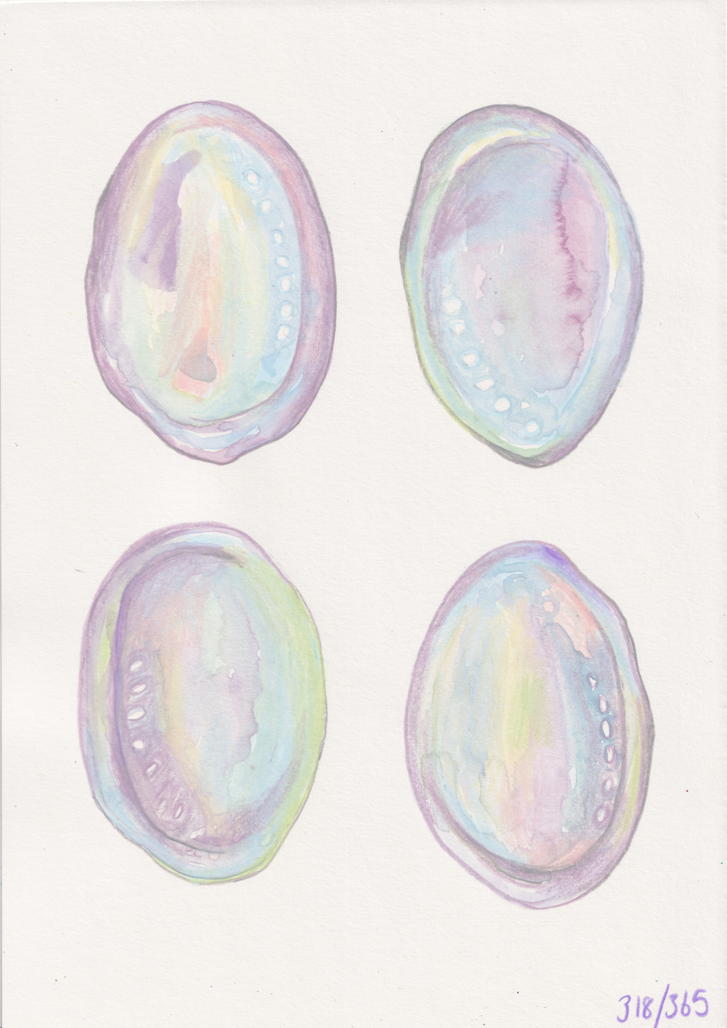Day 318 — Jen Madden Art