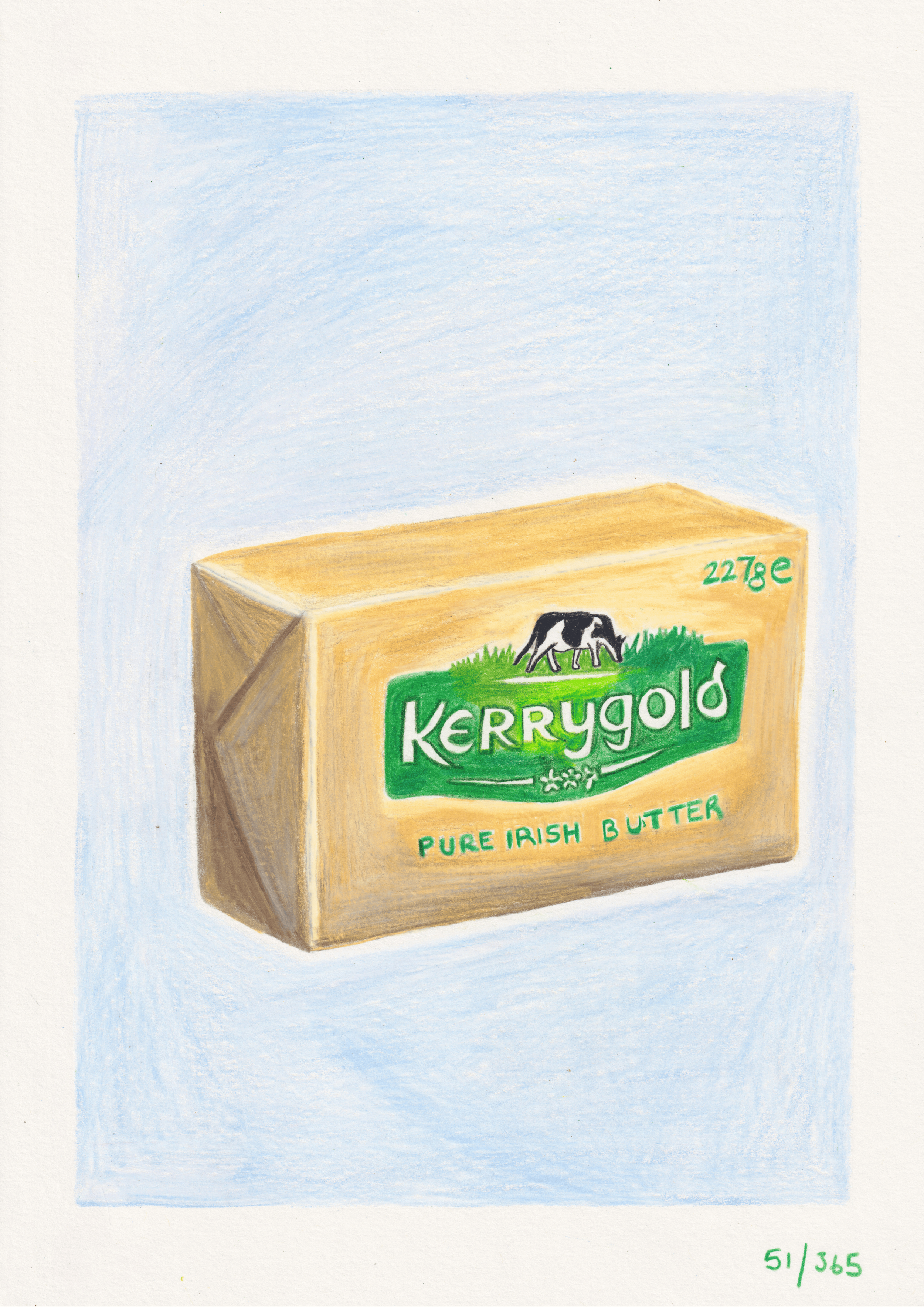 Day 51 — Jen Madden Art