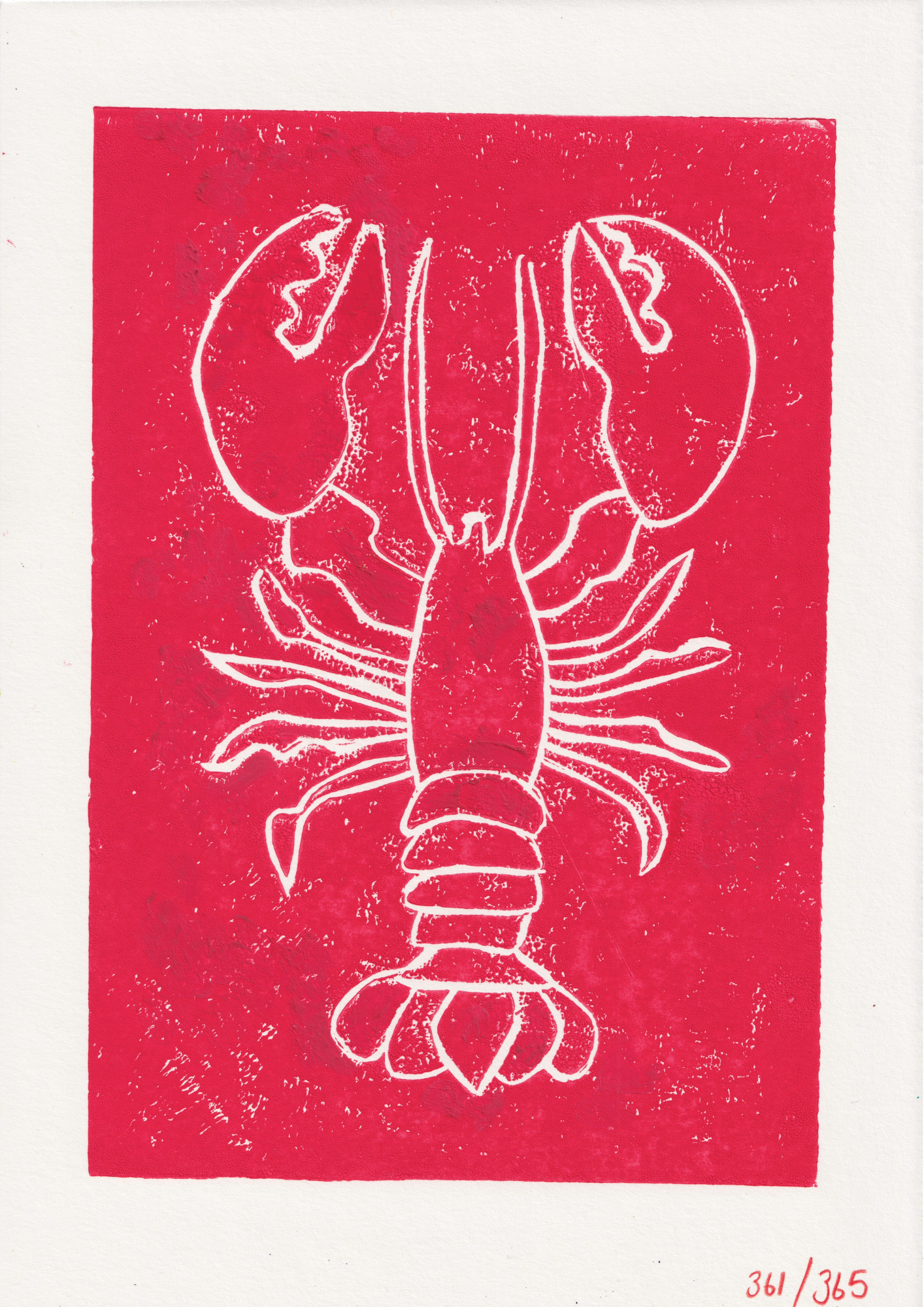Day 361 — Jen Madden Art