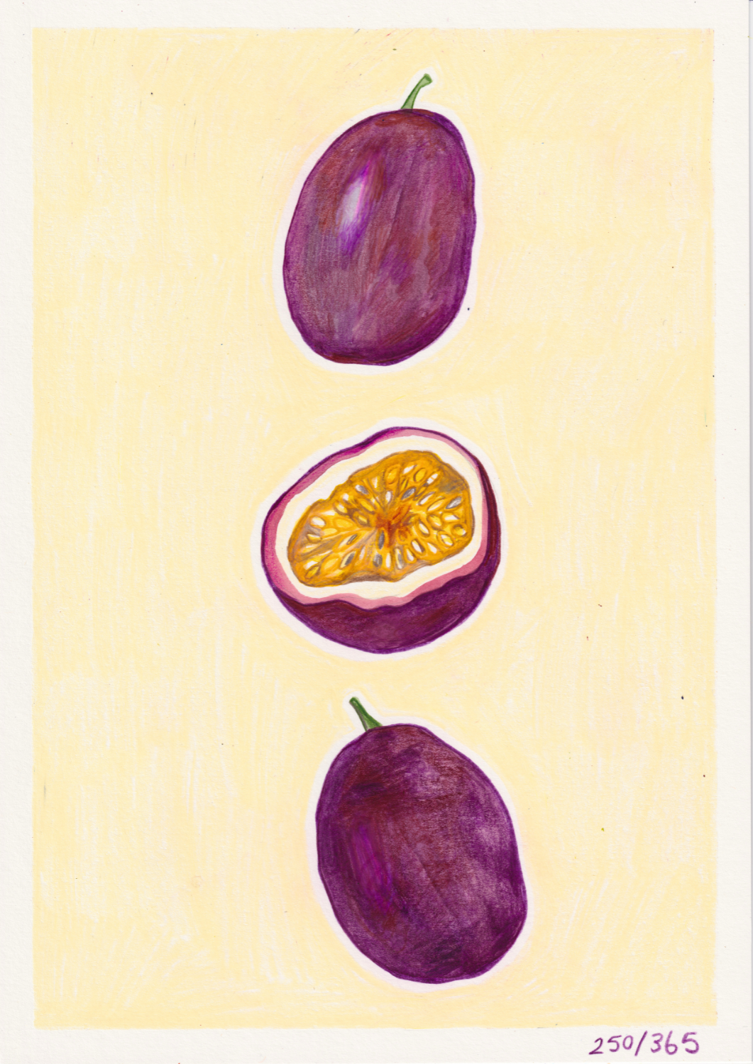 Day 250 — Jen Madden Art