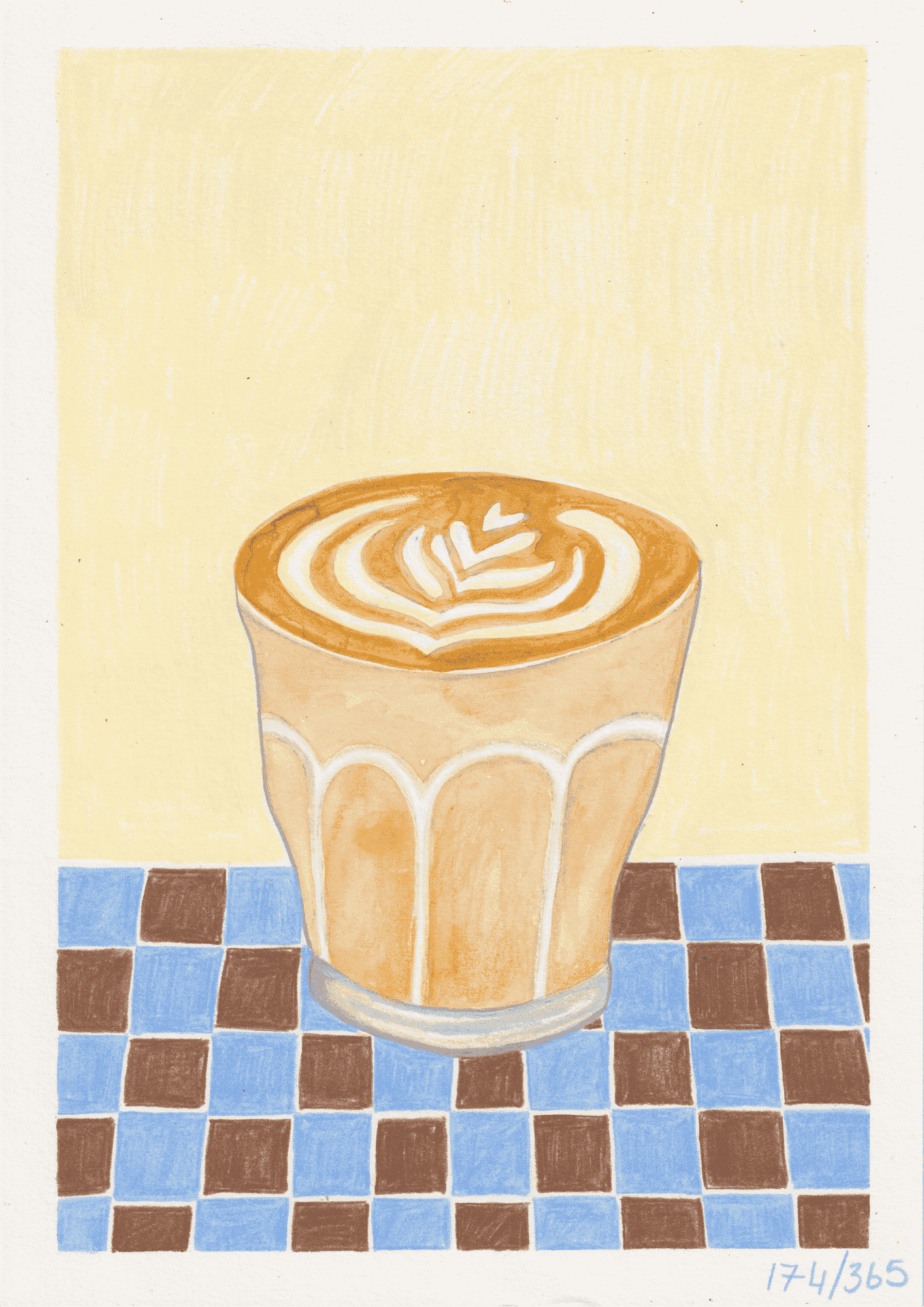 Day 174 — Jen Madden Art