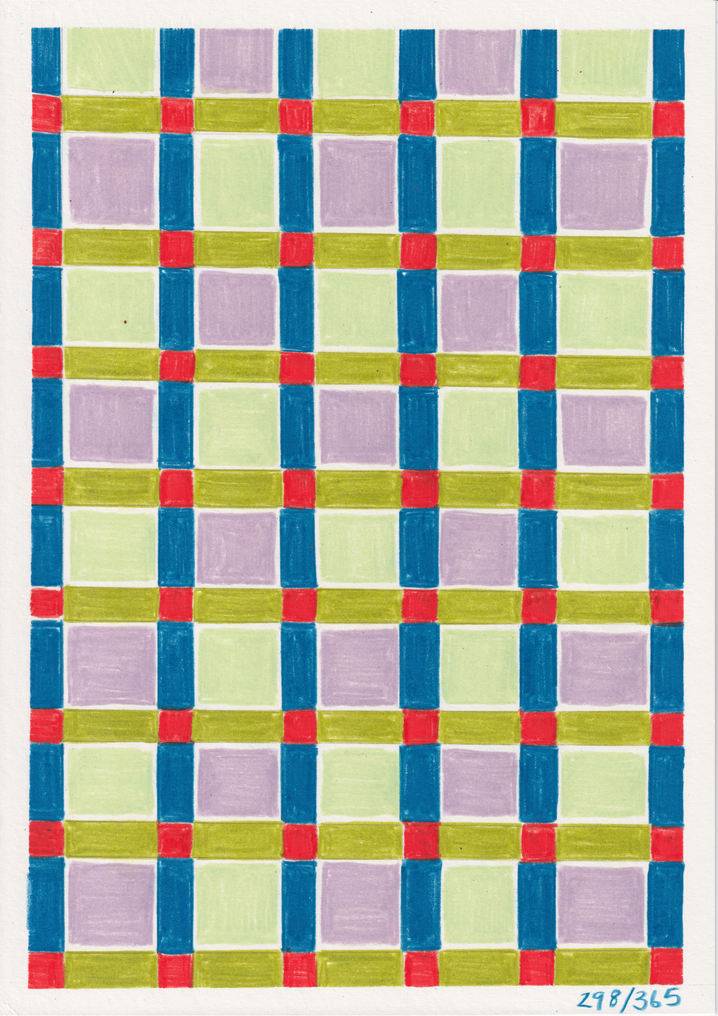 Day 298 — Jen Madden Art