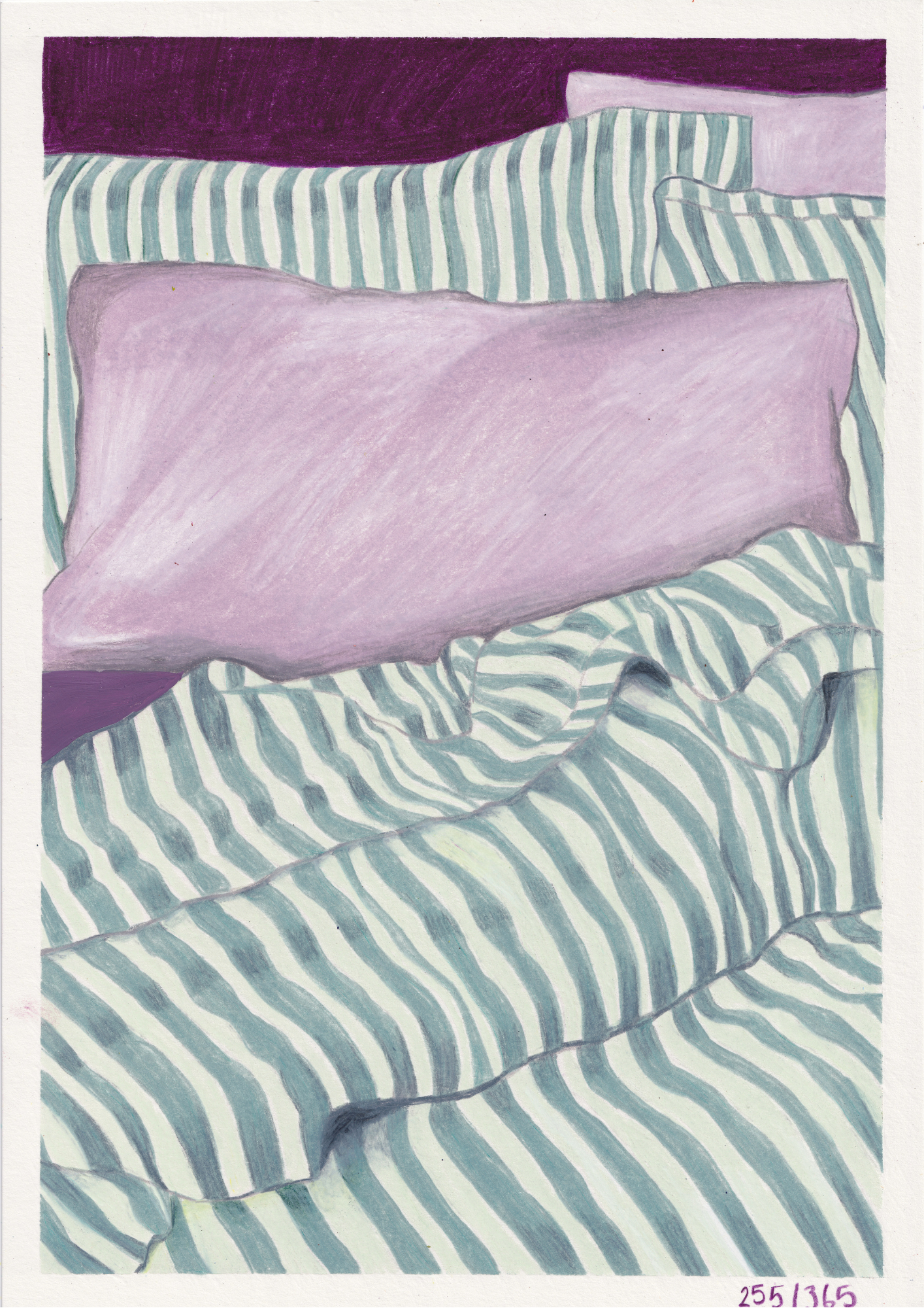 Day 255 — Jen Madden Art