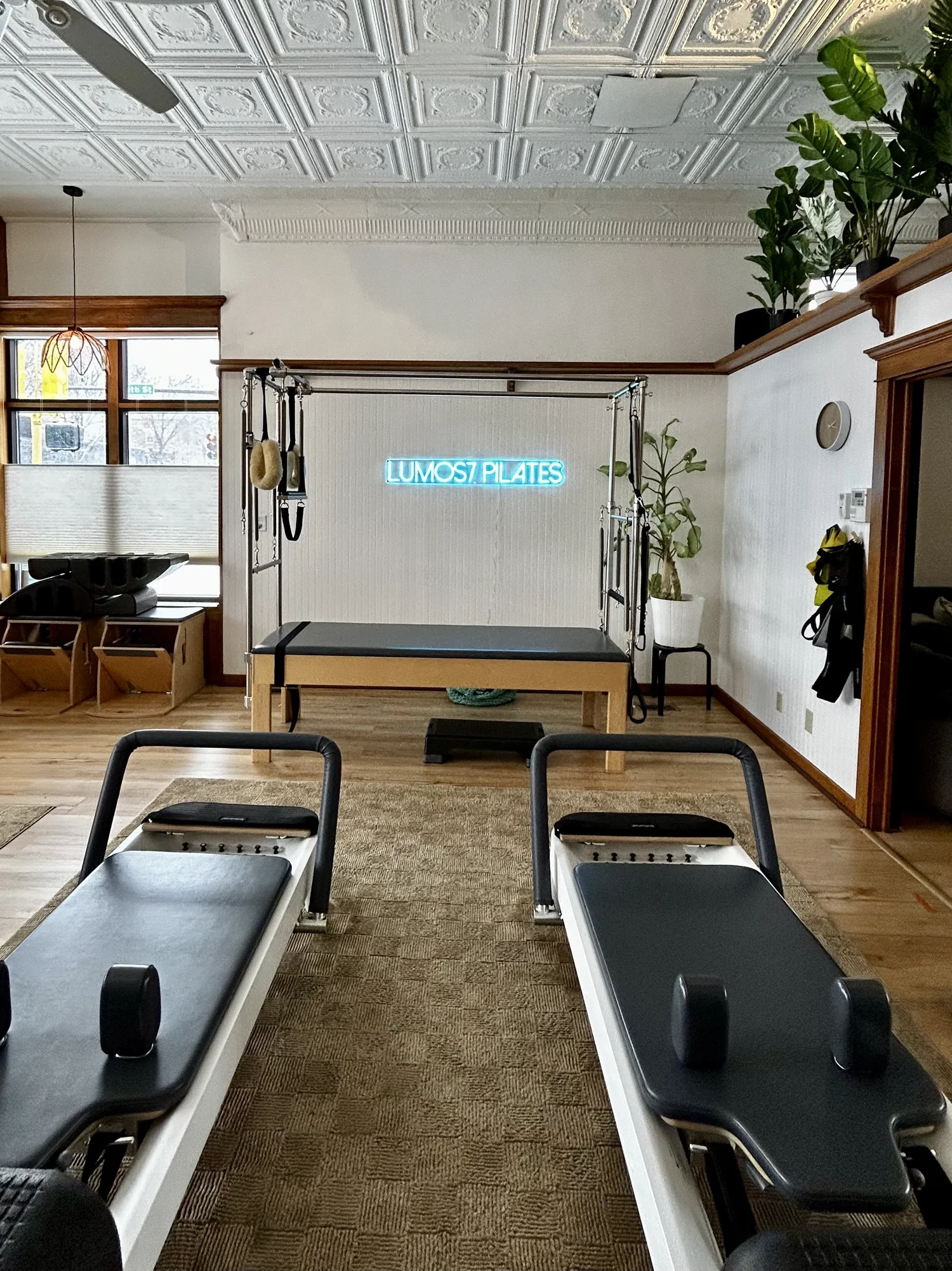Lumos 7 Pilates