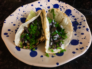 Confit Gizzard Tacos — Elevated Wild