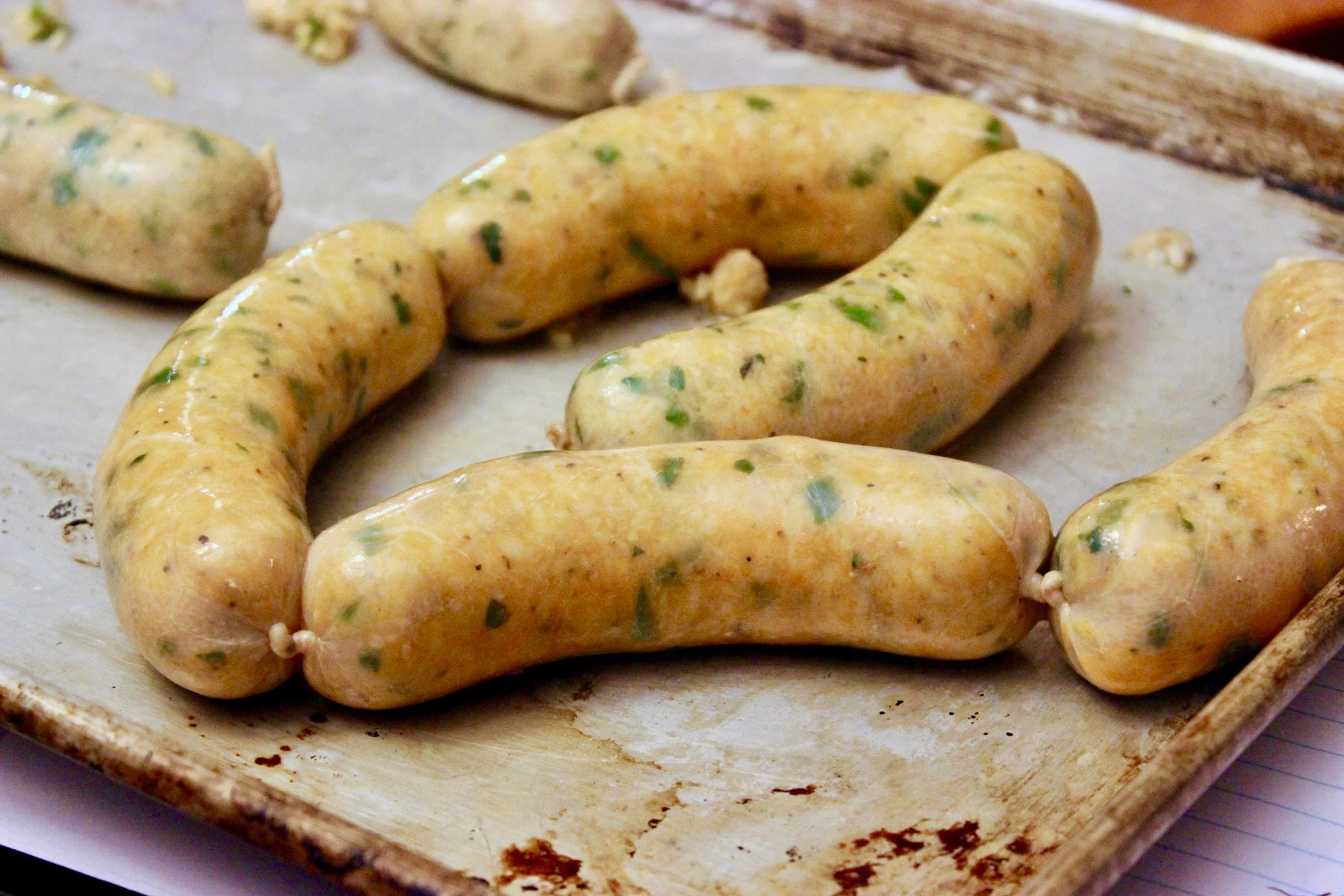 Cajun Catfish Boudin — Elevated Wild