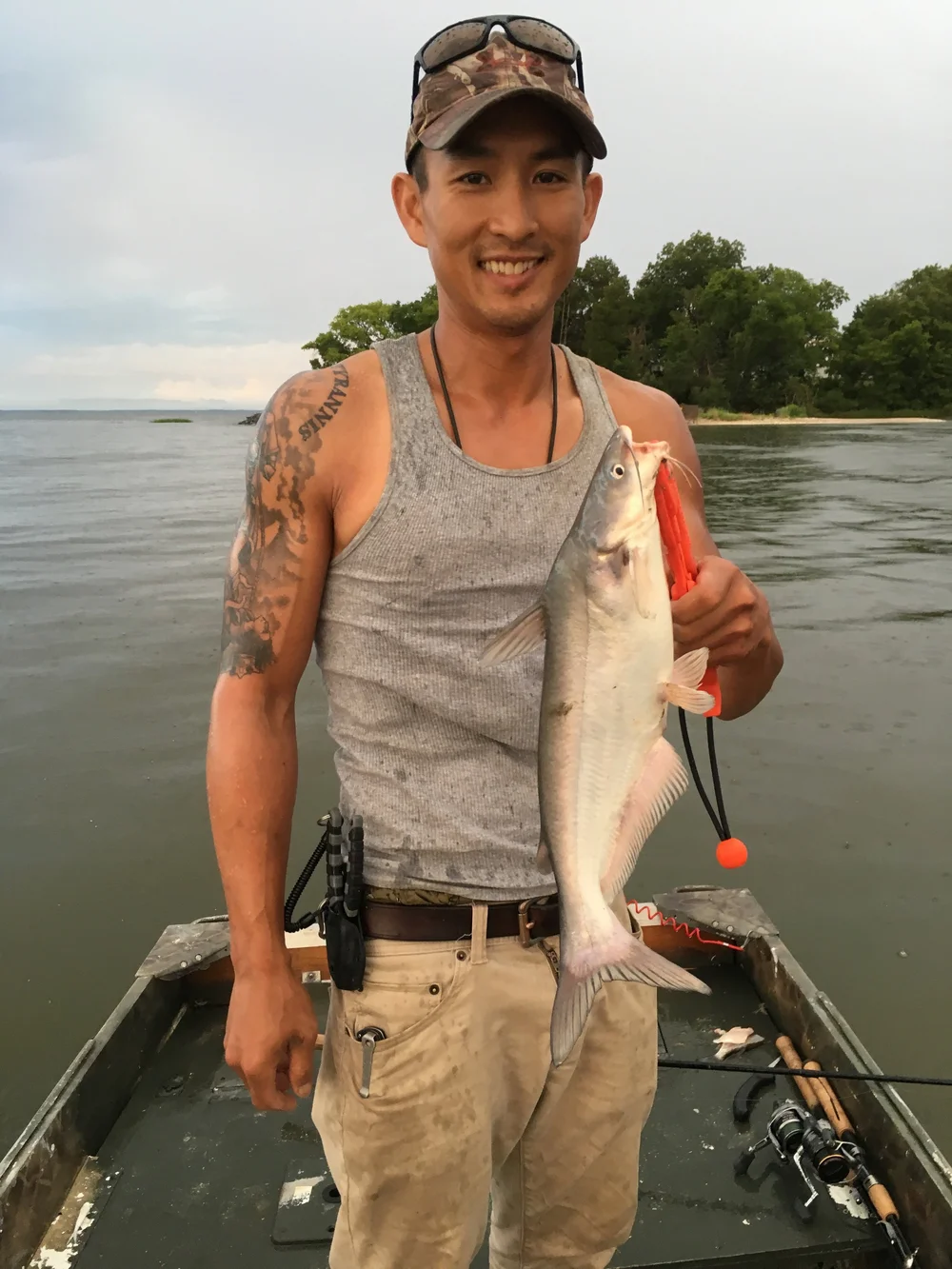 Cajun Catfish Boudin — Elevated Wild