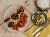 Saffron & Turmeric Rabbit Kebabs — Elevated Wild