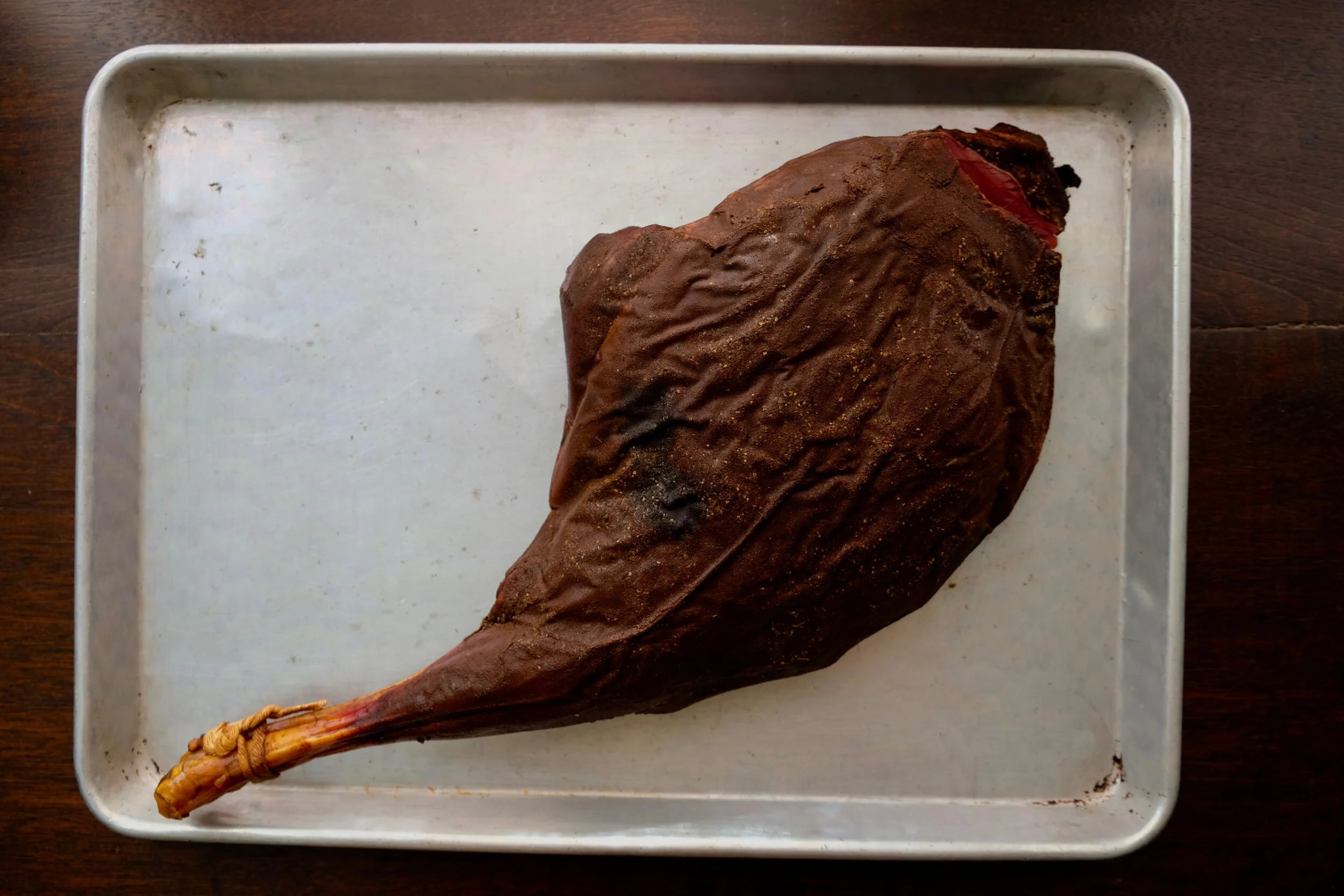 Venison Tasso Ham Recipe — Elevated Wild