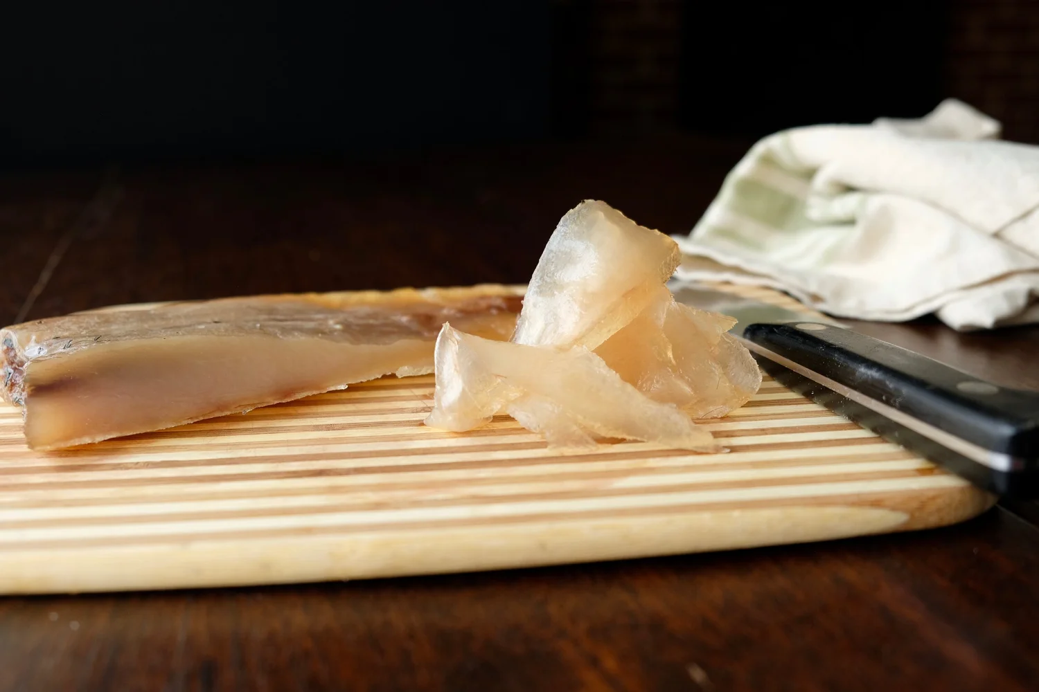 Beaver Tail Lardo Recipe — Elevated Wild