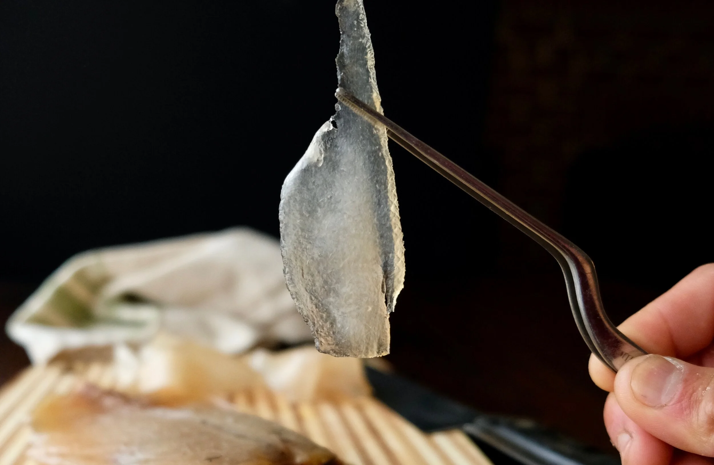Beaver Tail Lardo Recipe — Elevated Wild