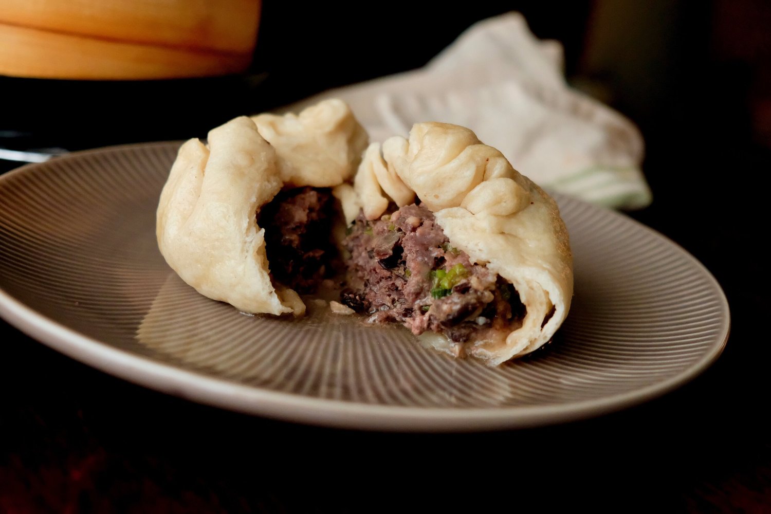Beaver Steam Buns (Bao) Recipe — Elevated Wild