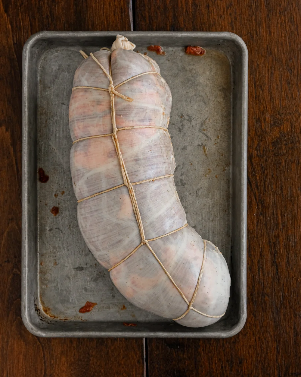 Venison Coppa Salami Recipe — Elevated Wild