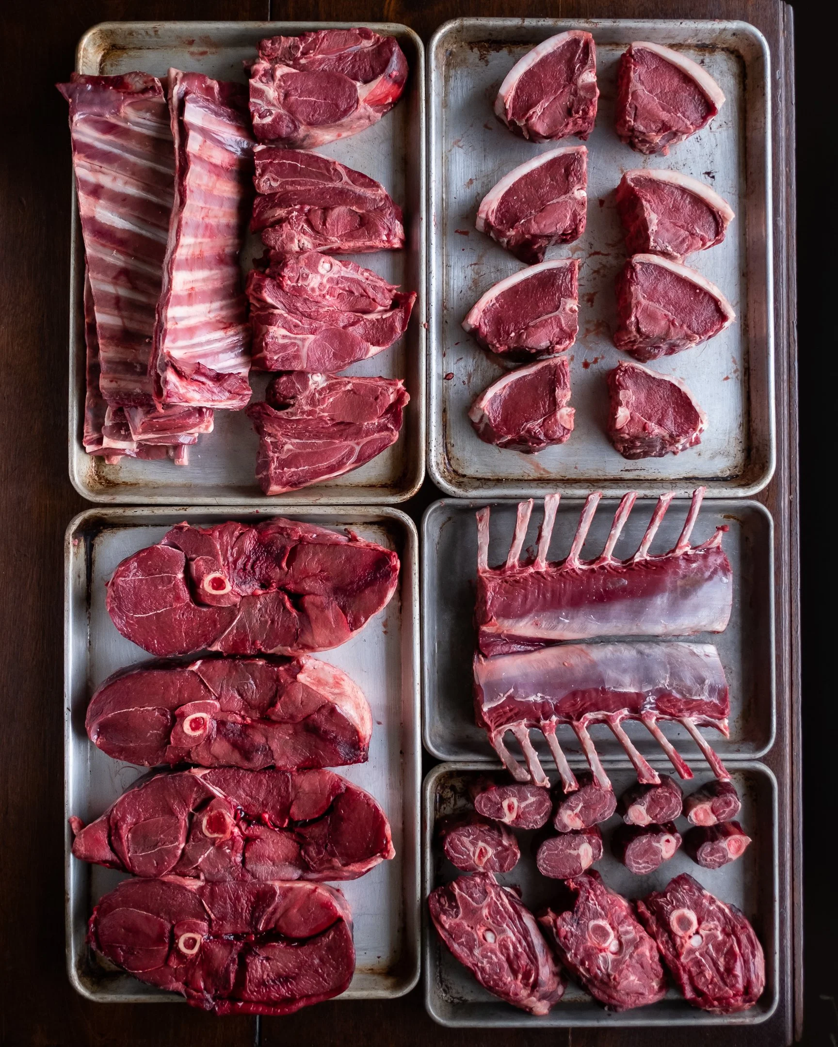 Deer Processing by Elevated Wild — Elevated Wild