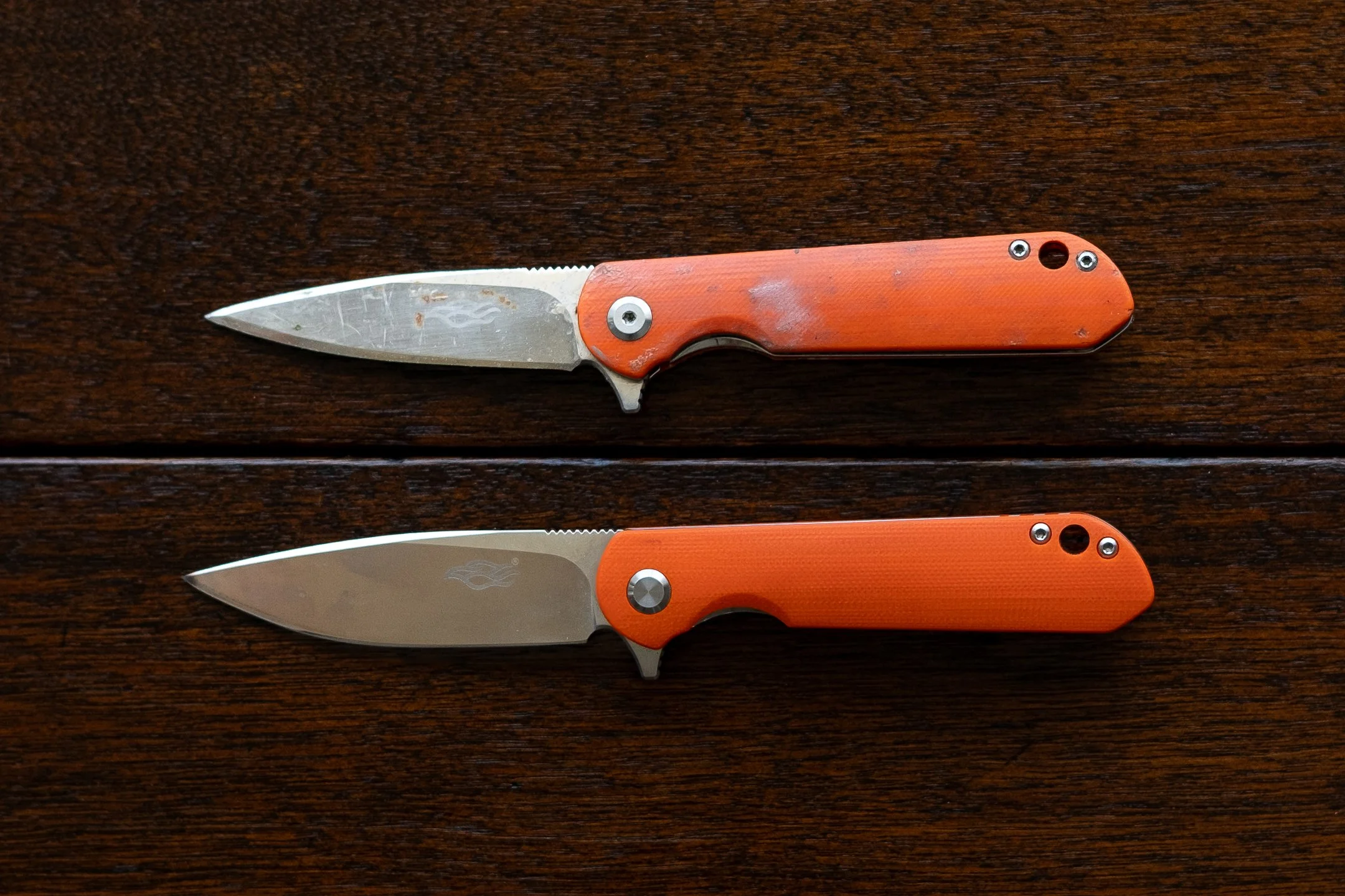 The knives I use- the best knives for kitchen, field, fish and ...