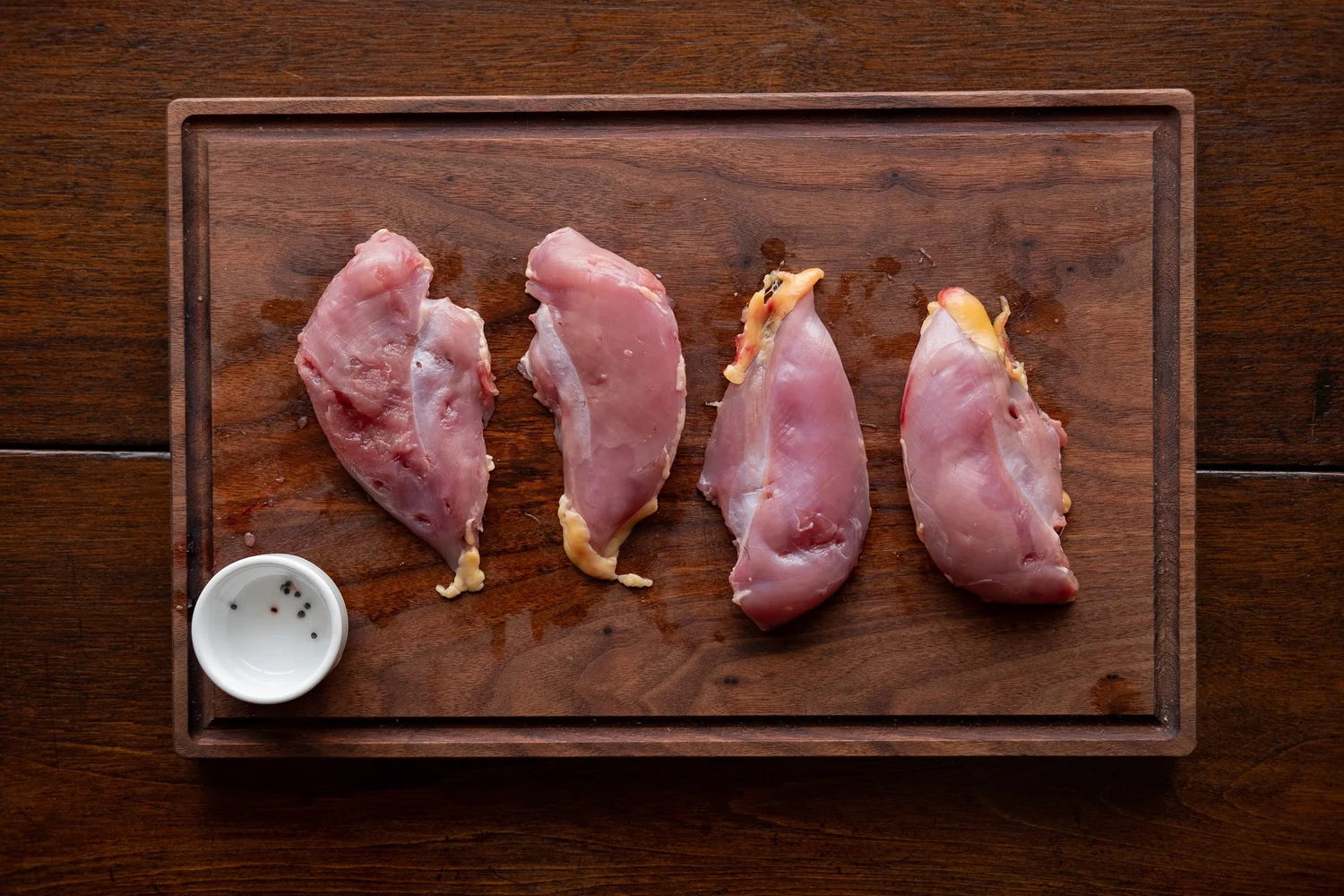 Buffalo Pheasant Schnitzel Recipe — Elevated Wild
