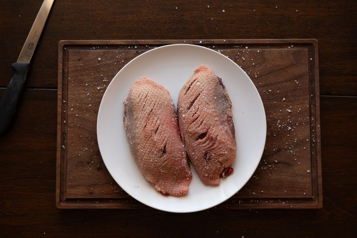 Extra Crispy Goose Breast Recipe — Elevated Wild