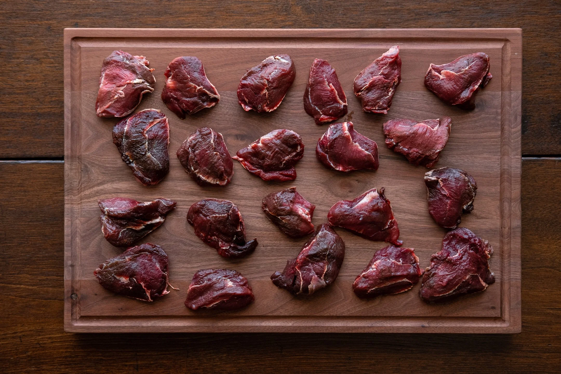 Beaver Cheek Taco Recipe — Elevated Wild