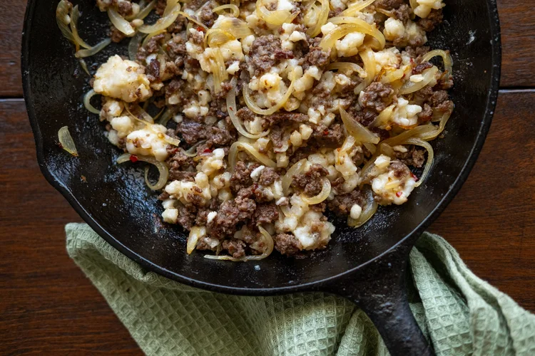 Venison Hot Breakfast Sausage — Elevated Wild