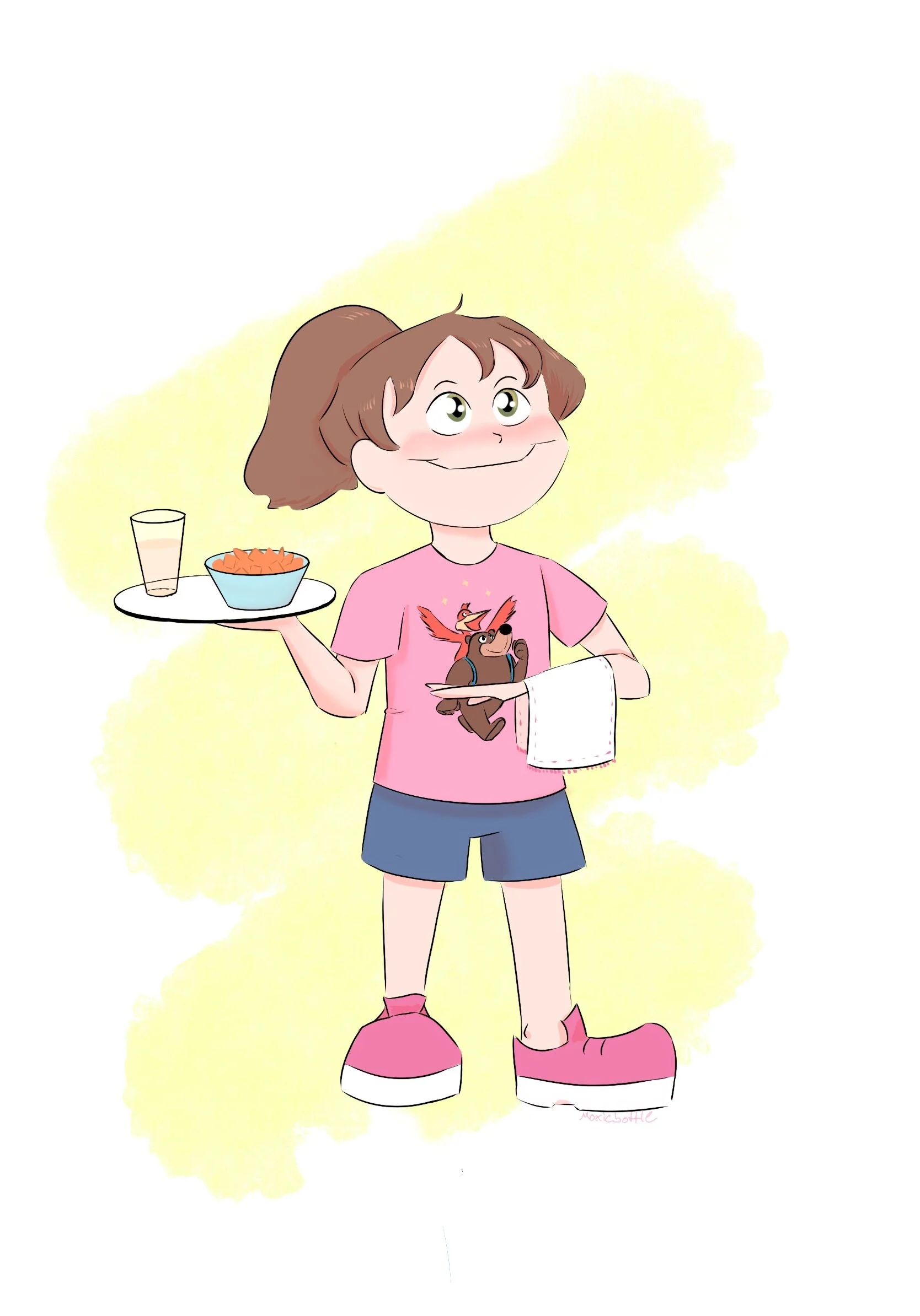 Fan Art — Hey Riddle Riddle