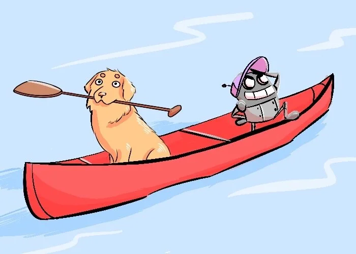 Fan Art — Hey Riddle Riddle