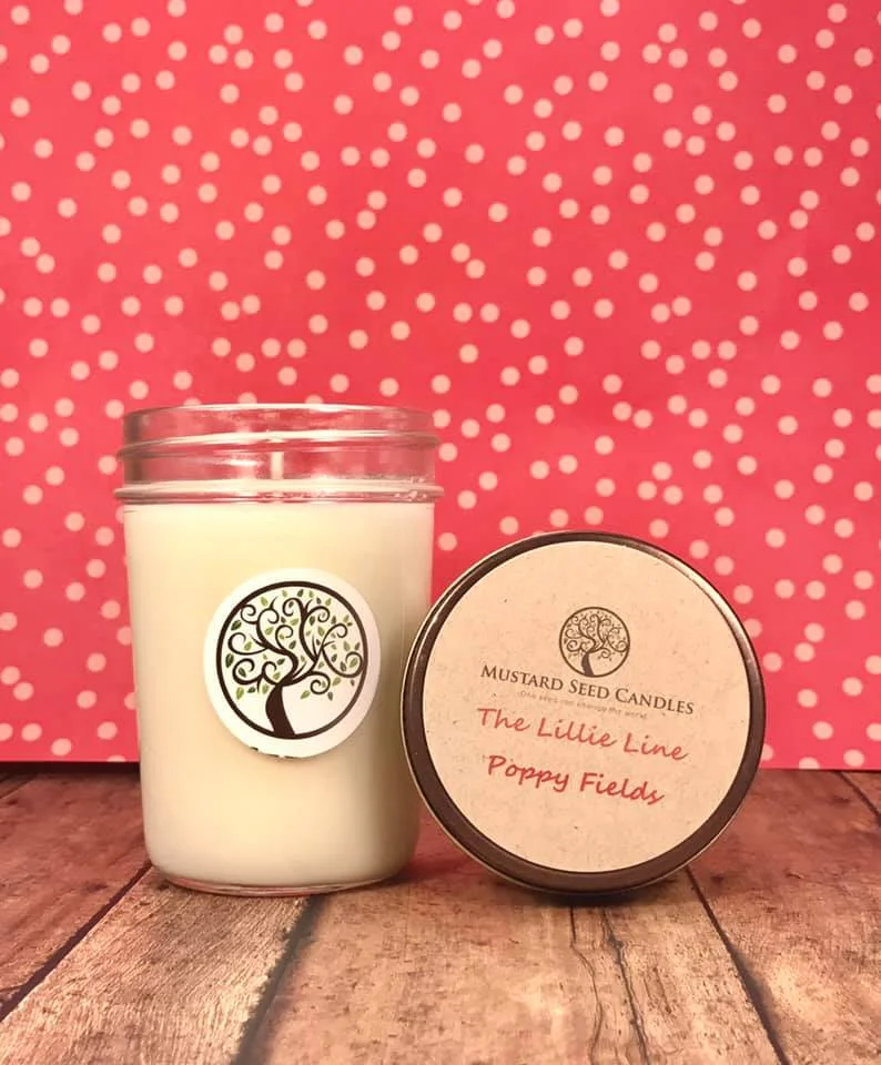 Mustard Seed Candles