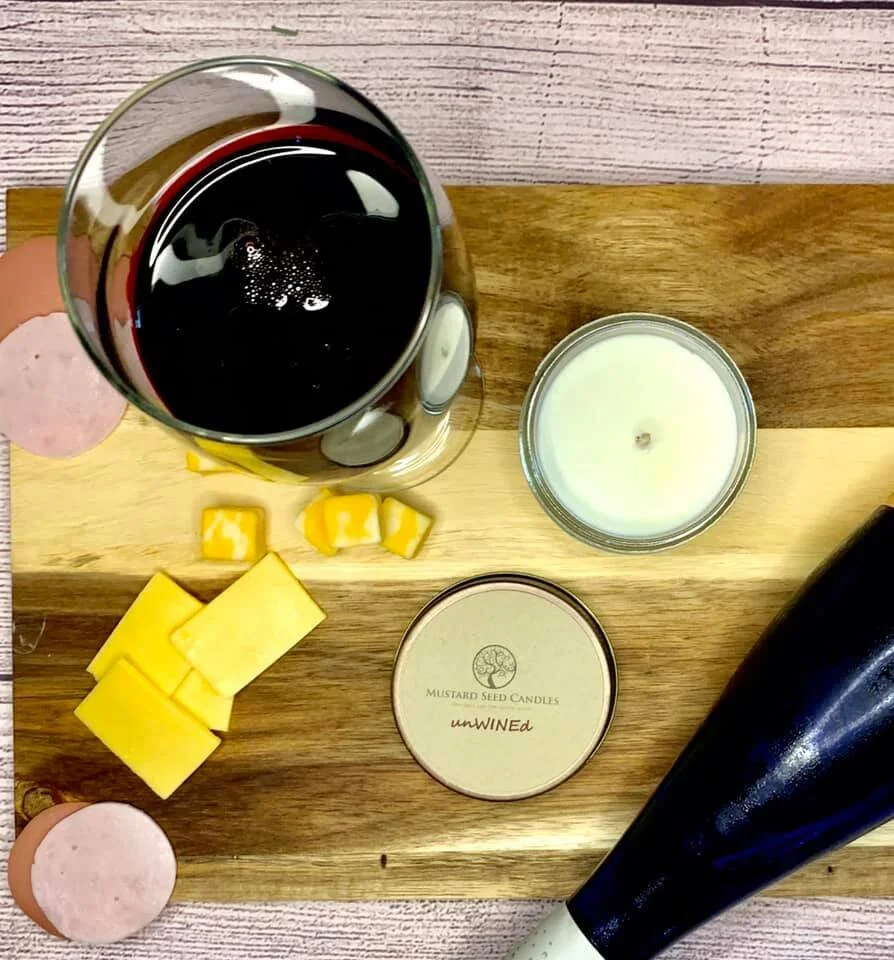 Mustard Seed Candles